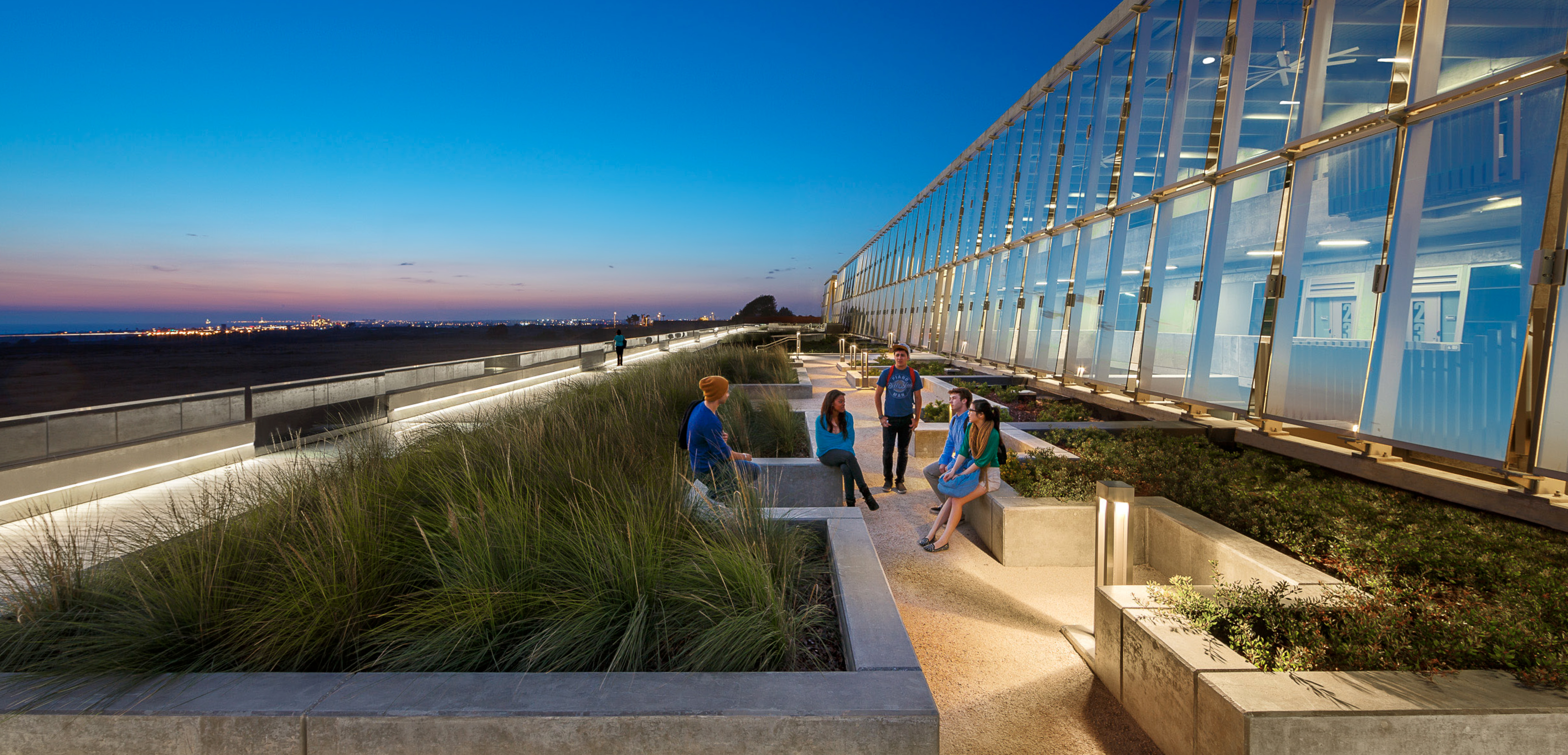 Designing Net Zero Civic Facilities - LPA