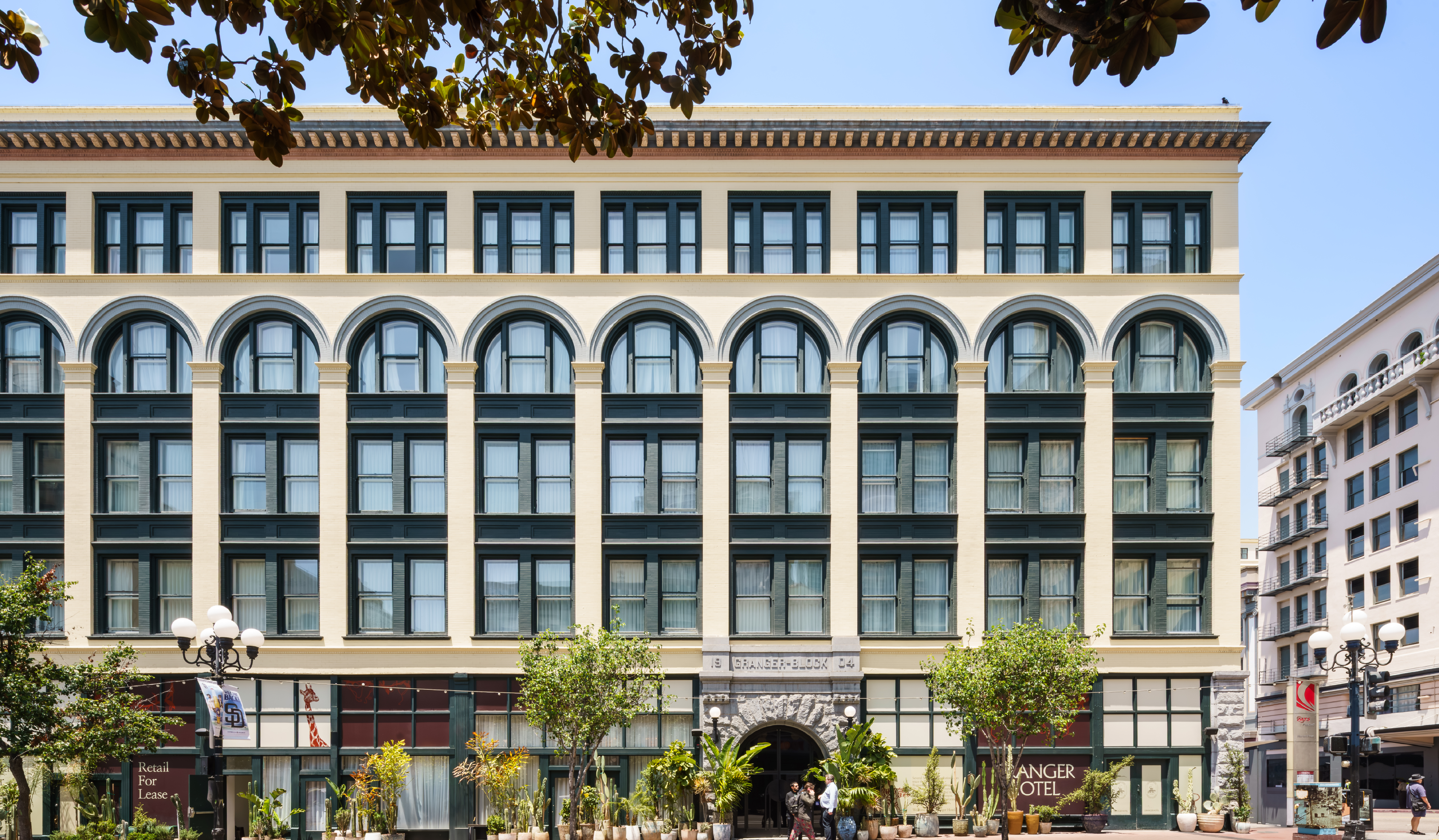 Historic Renovation - LPA