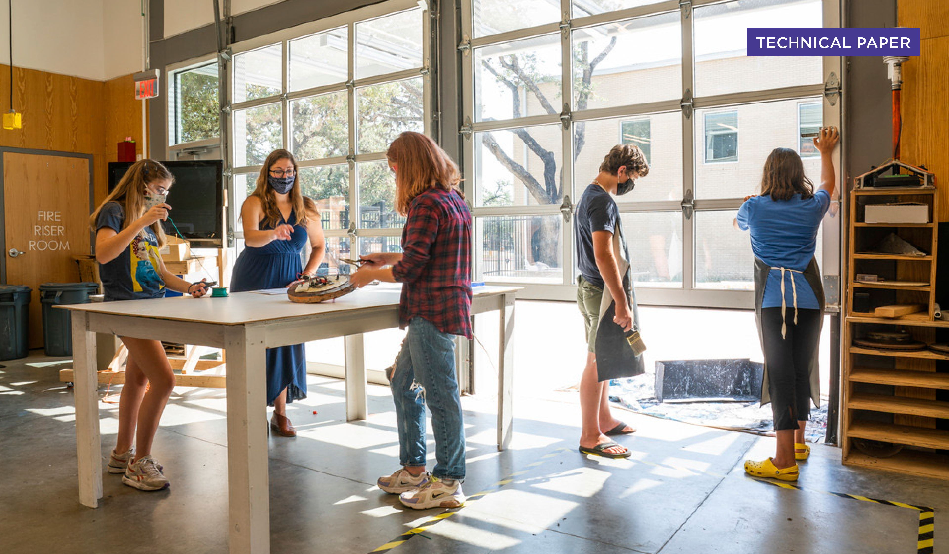 HVAC Systems Best Practices to Mitigate Infection Transfer in K-12 ...