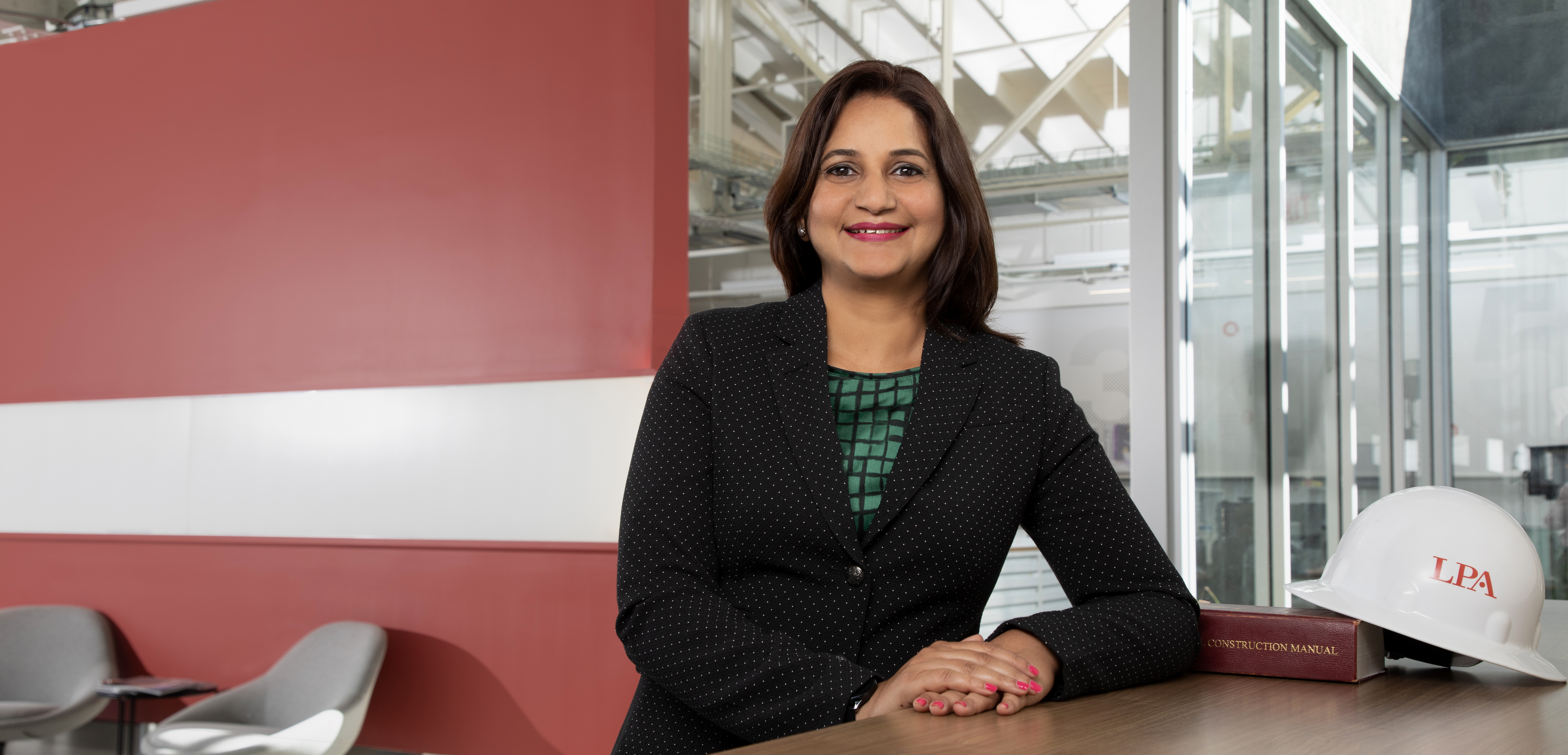 LPA Structural Engineer Harshda Prasad, SE, Named SEAOSD President - LPA