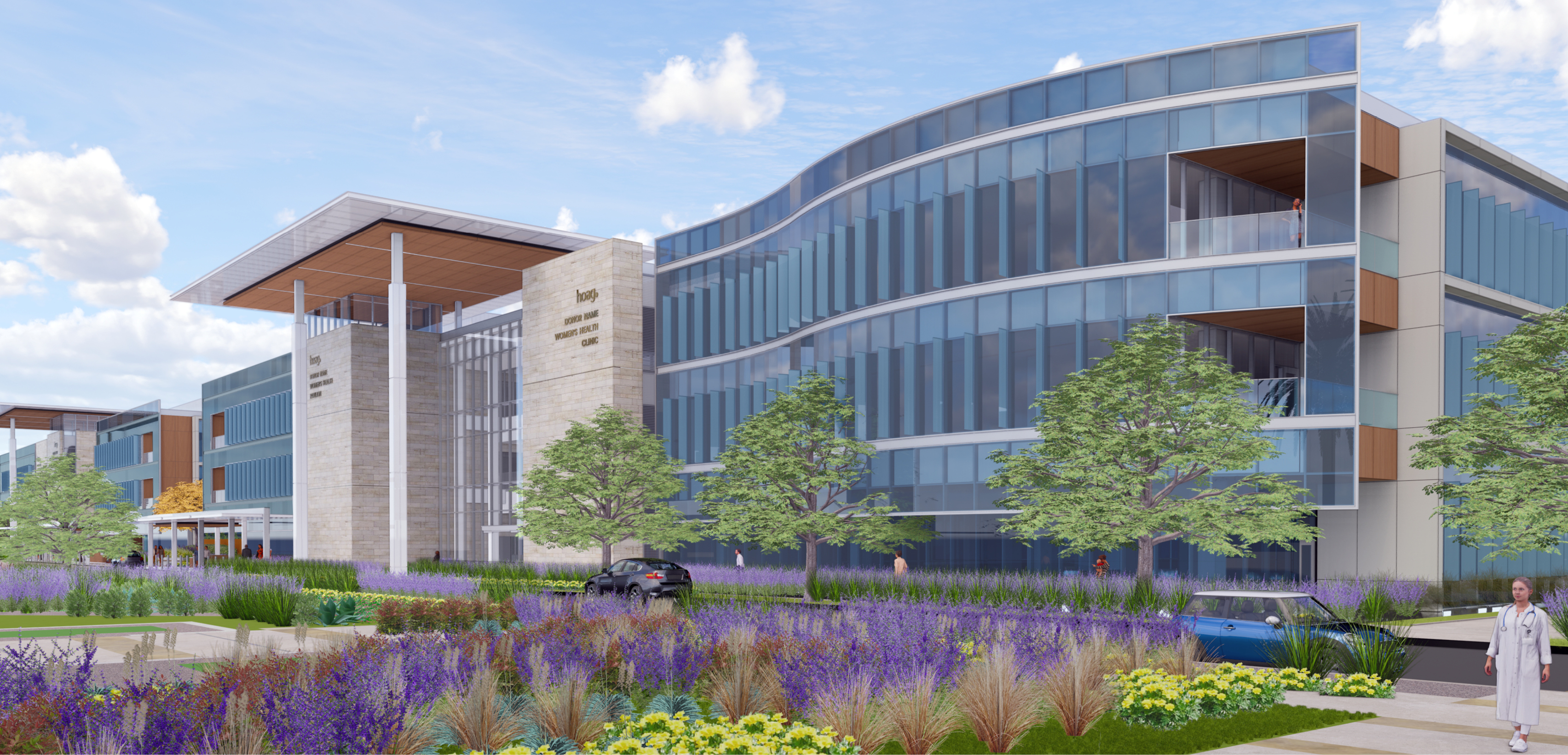 Edwards Lifesciences Starr Atrium - LPA