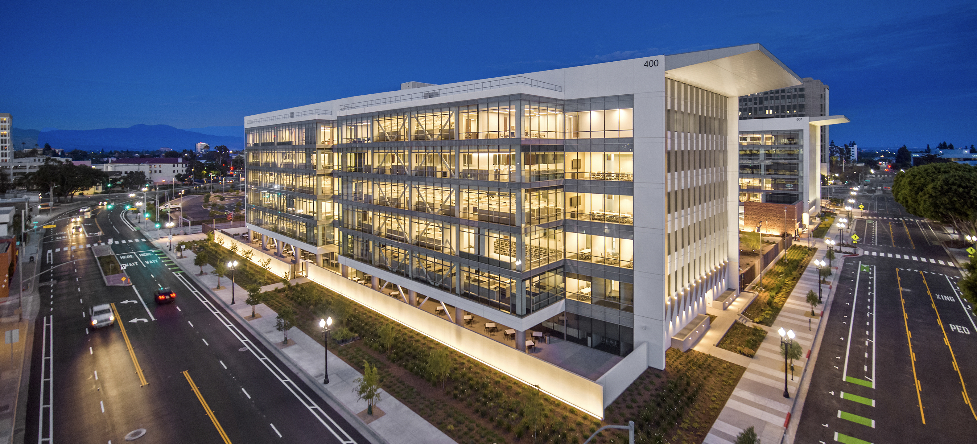 Sustainable Design Architecture Firm - LPA Design Studios.