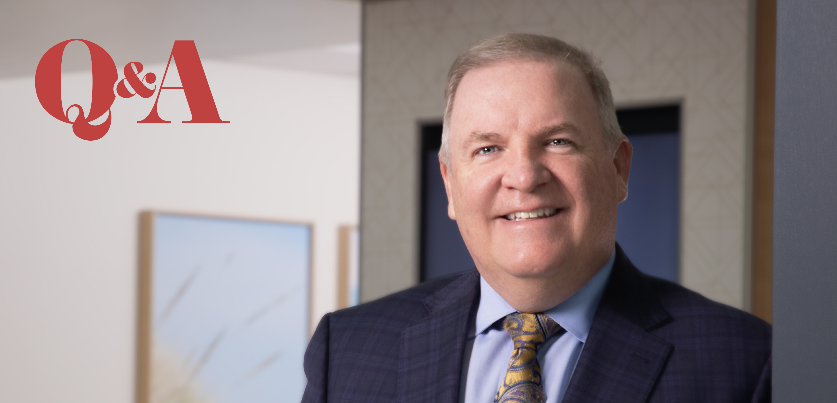 Q&A: Hoag CEO Robert T. Braithwaite on the Future of Healthcare - LPA