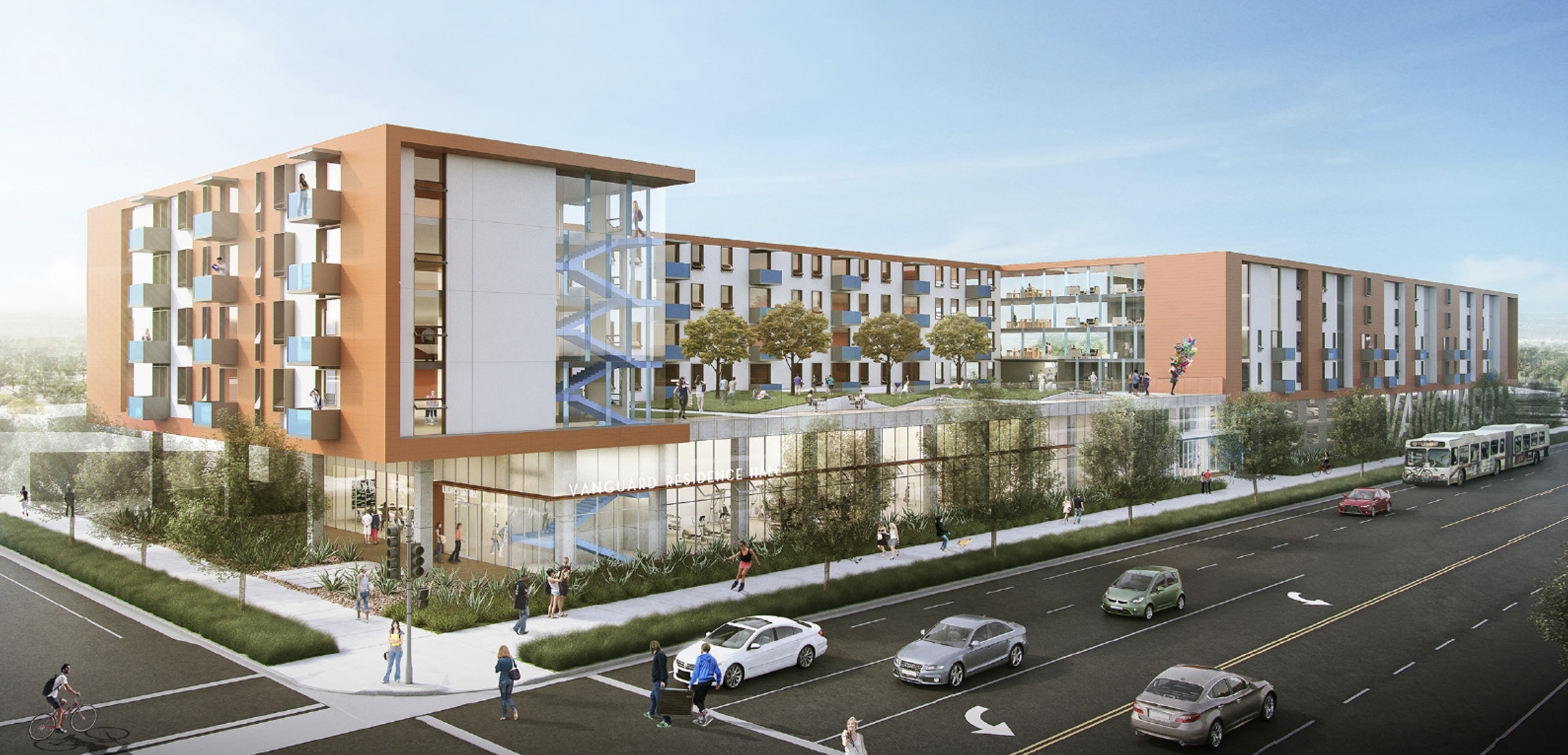 Housing as the Gateway to Campus Life - LPA