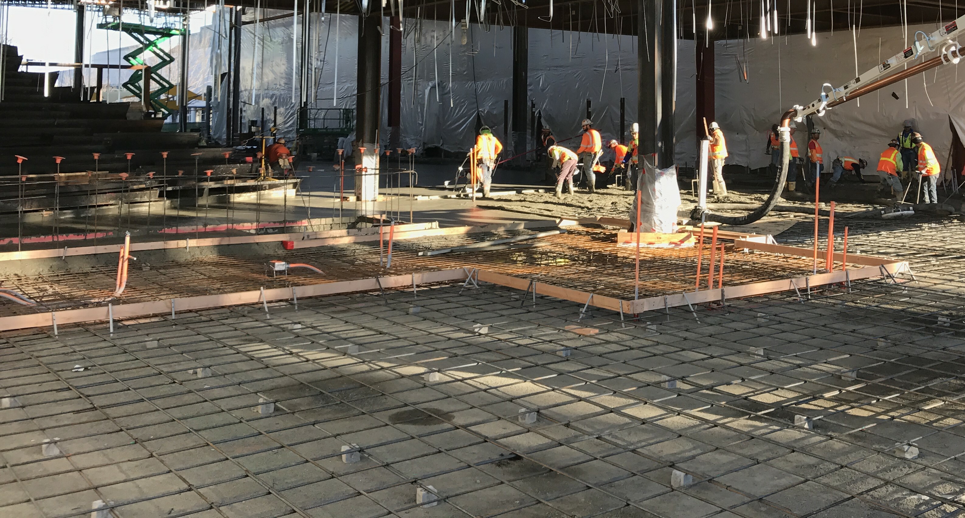 Re-evaluating Slab-on-Grade Construction in Expansive Soils: An Integrated Design Approach - LPA