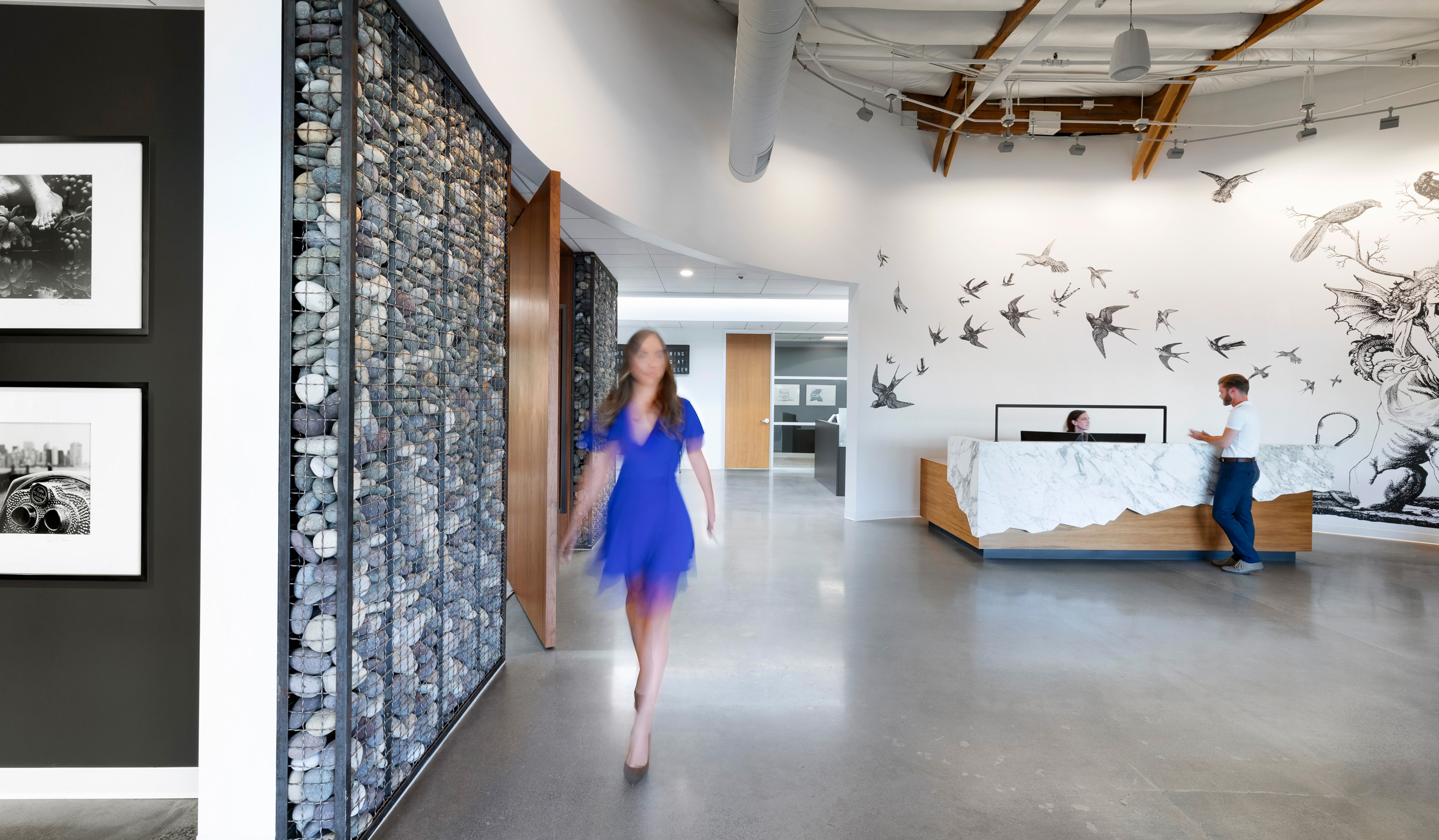 Time for a New Approach to Workplace Design - LPA