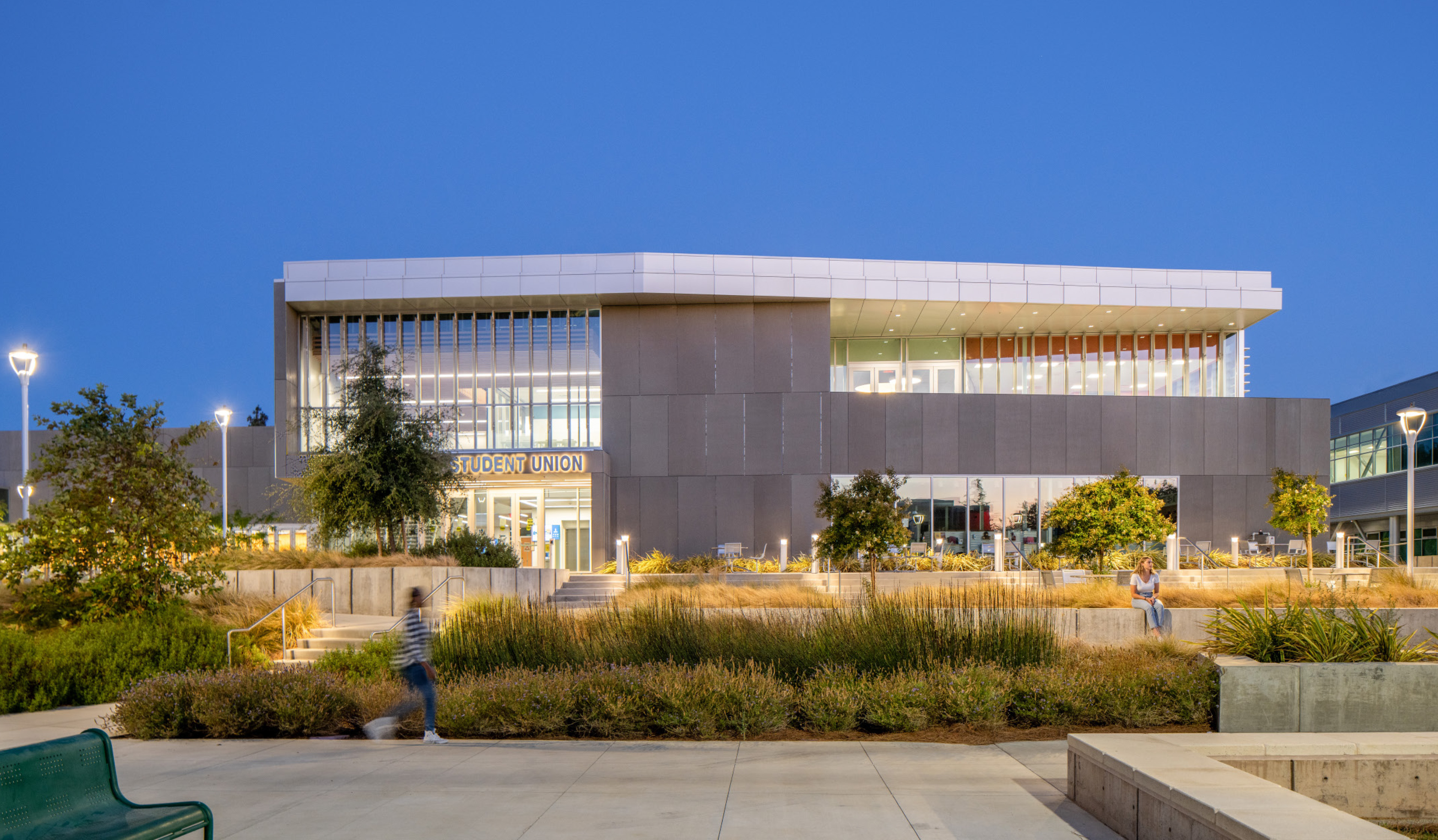 Schaefer Branch Library - LPA