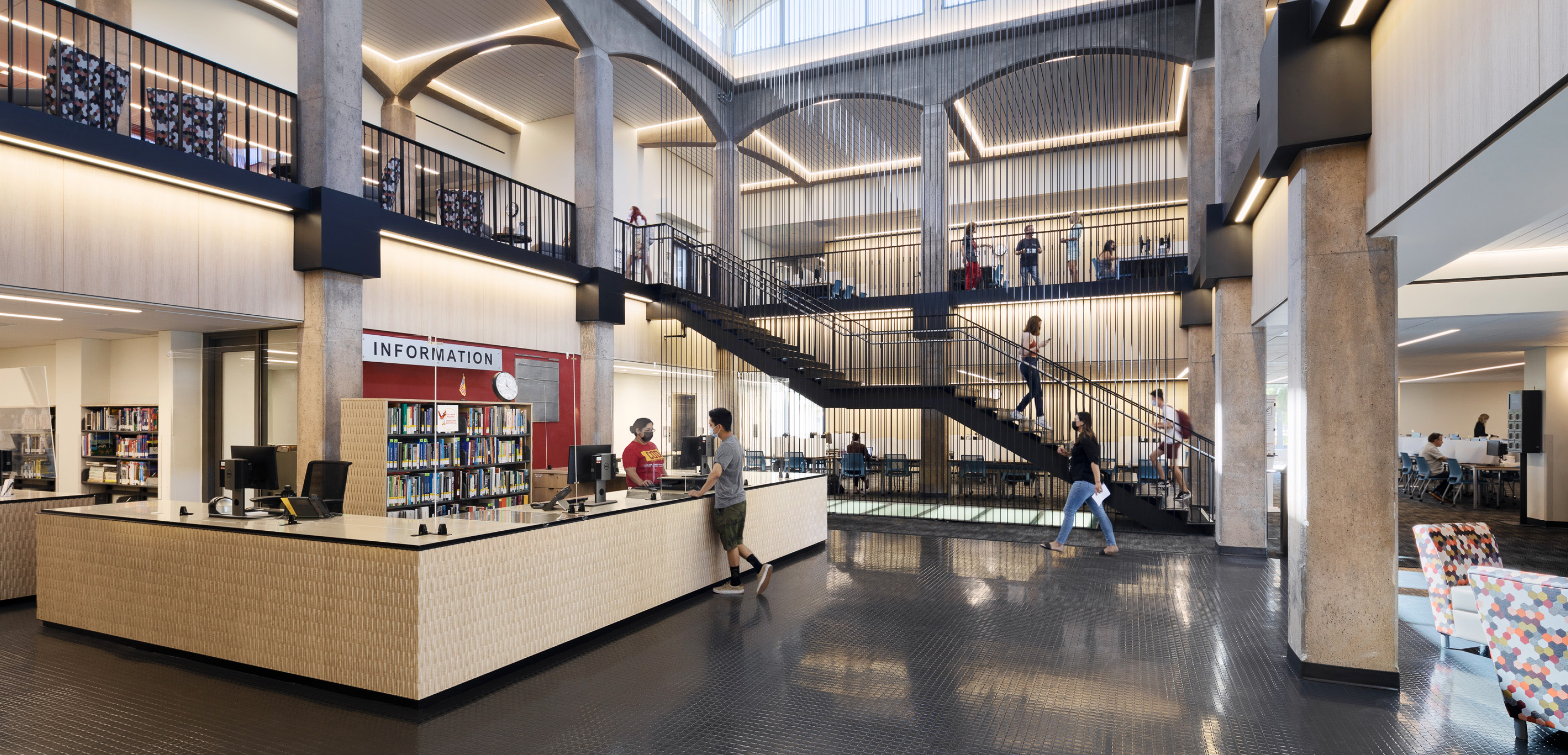 Revival of a Landmark - LPA