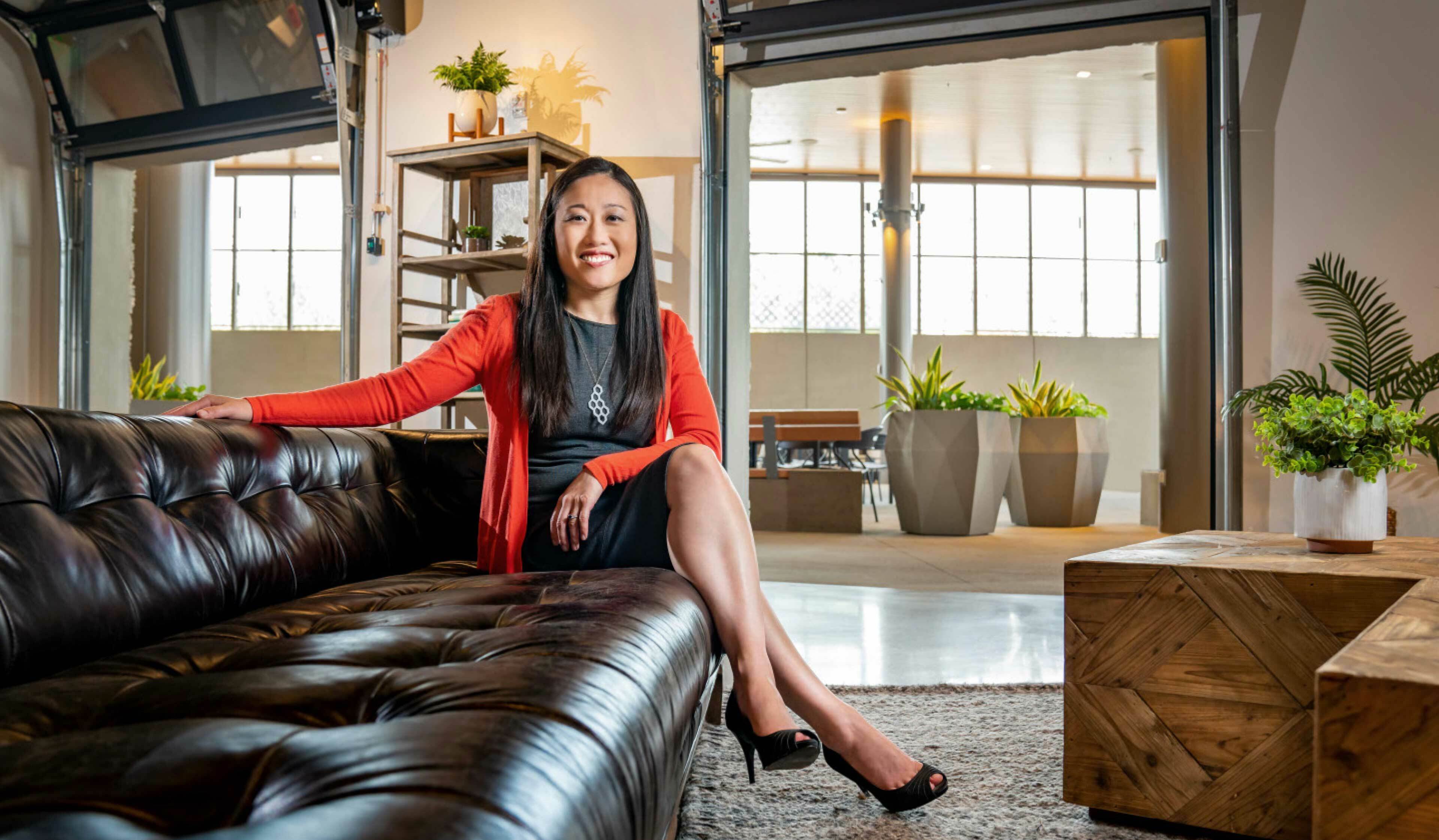 LPA’s Melody Tang Receives 2022 AIA Young Architects Award - LPA