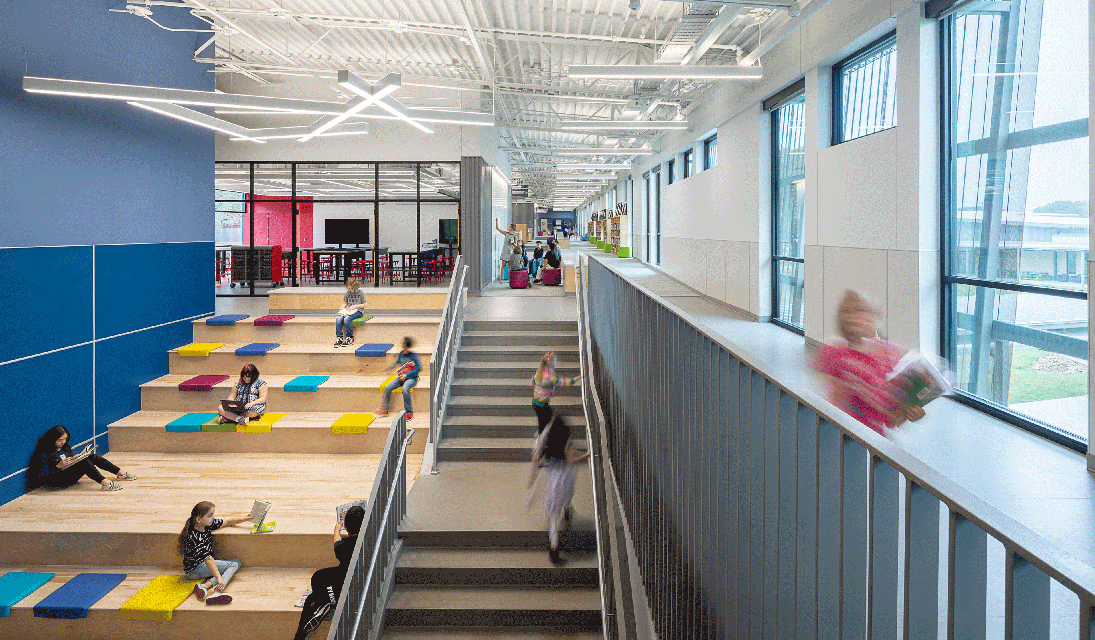 Menchaca Elementary School - LPA