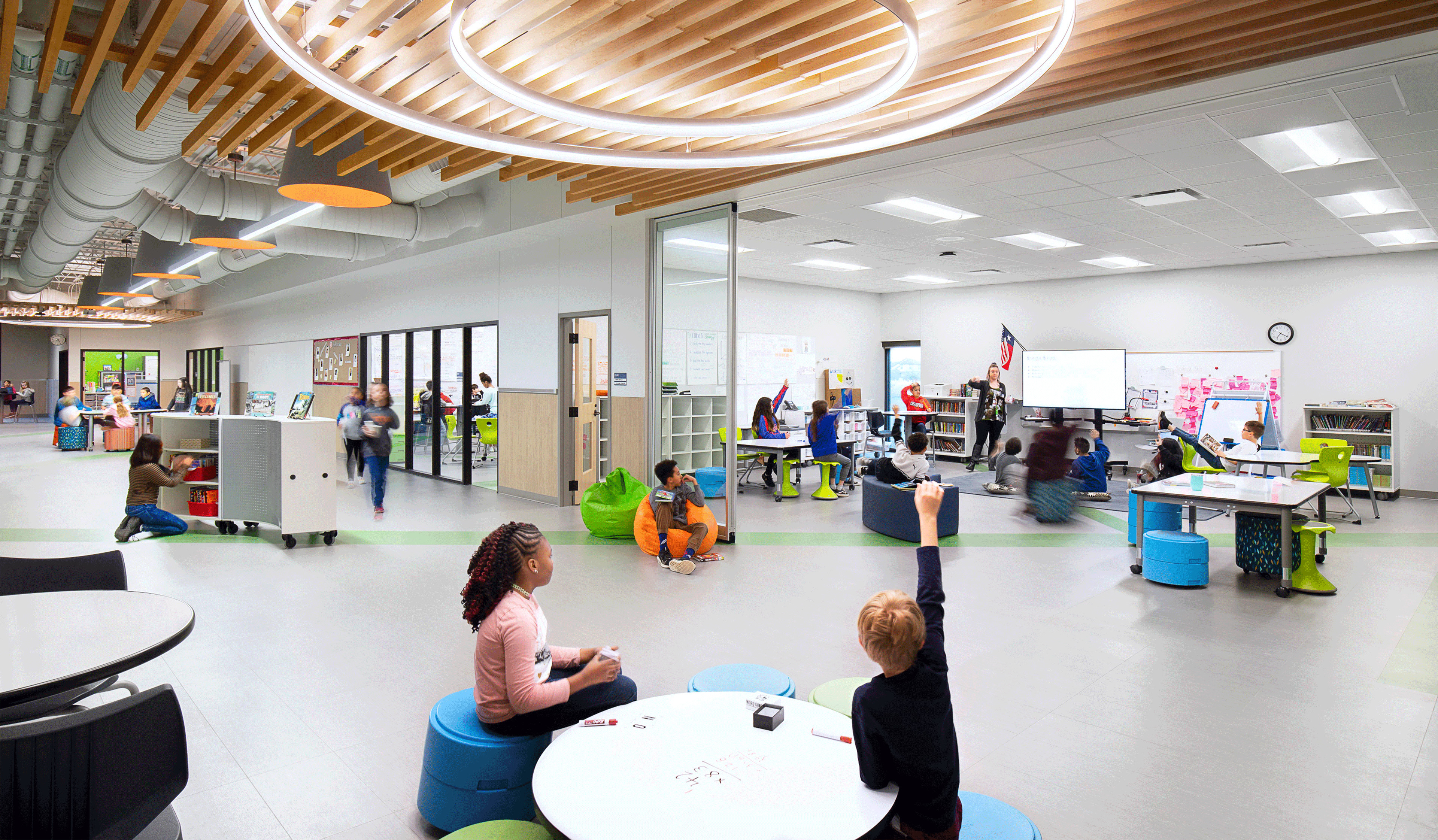 Menchaca Elementary School - LPA