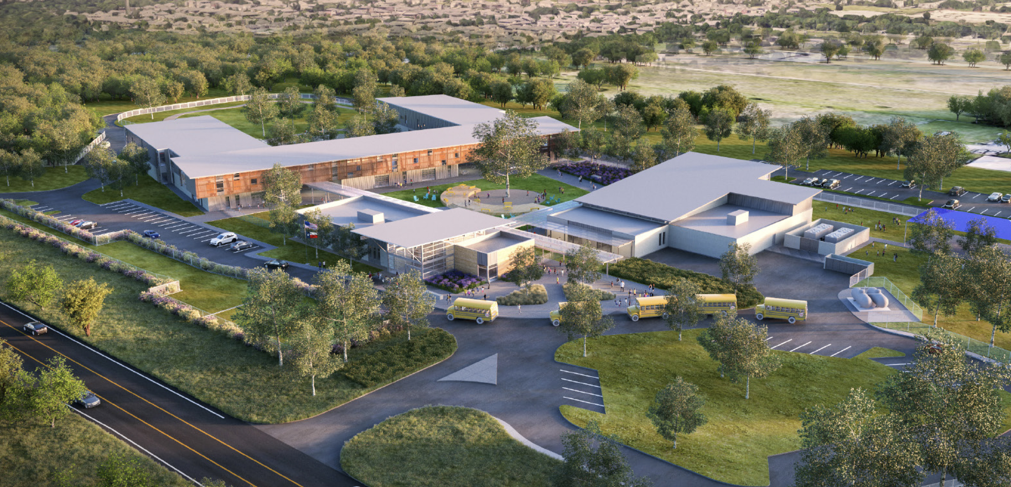 A Road Map to Net Zero K-12 Schools - LPA