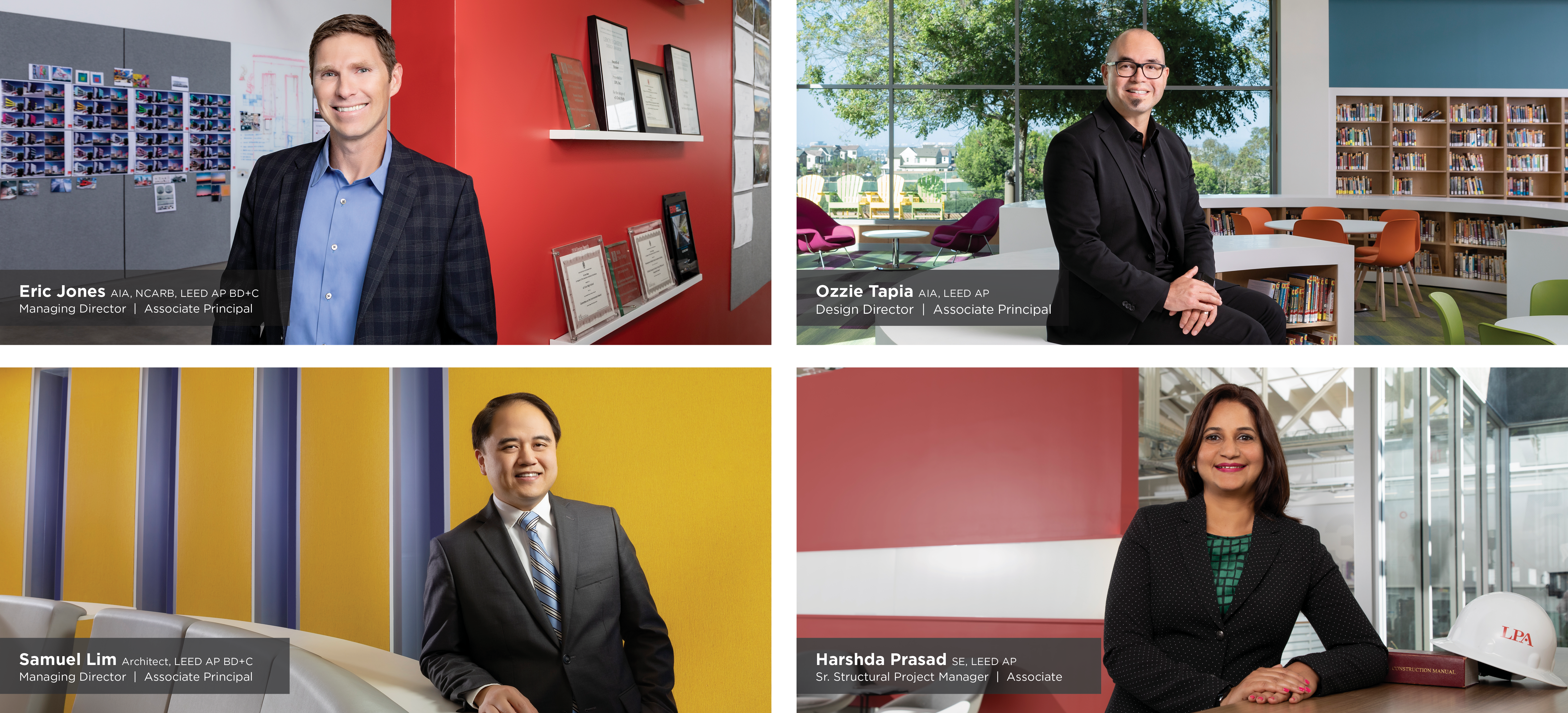 LPA Design Studios Elevates Next Generation of Leaders - LPA