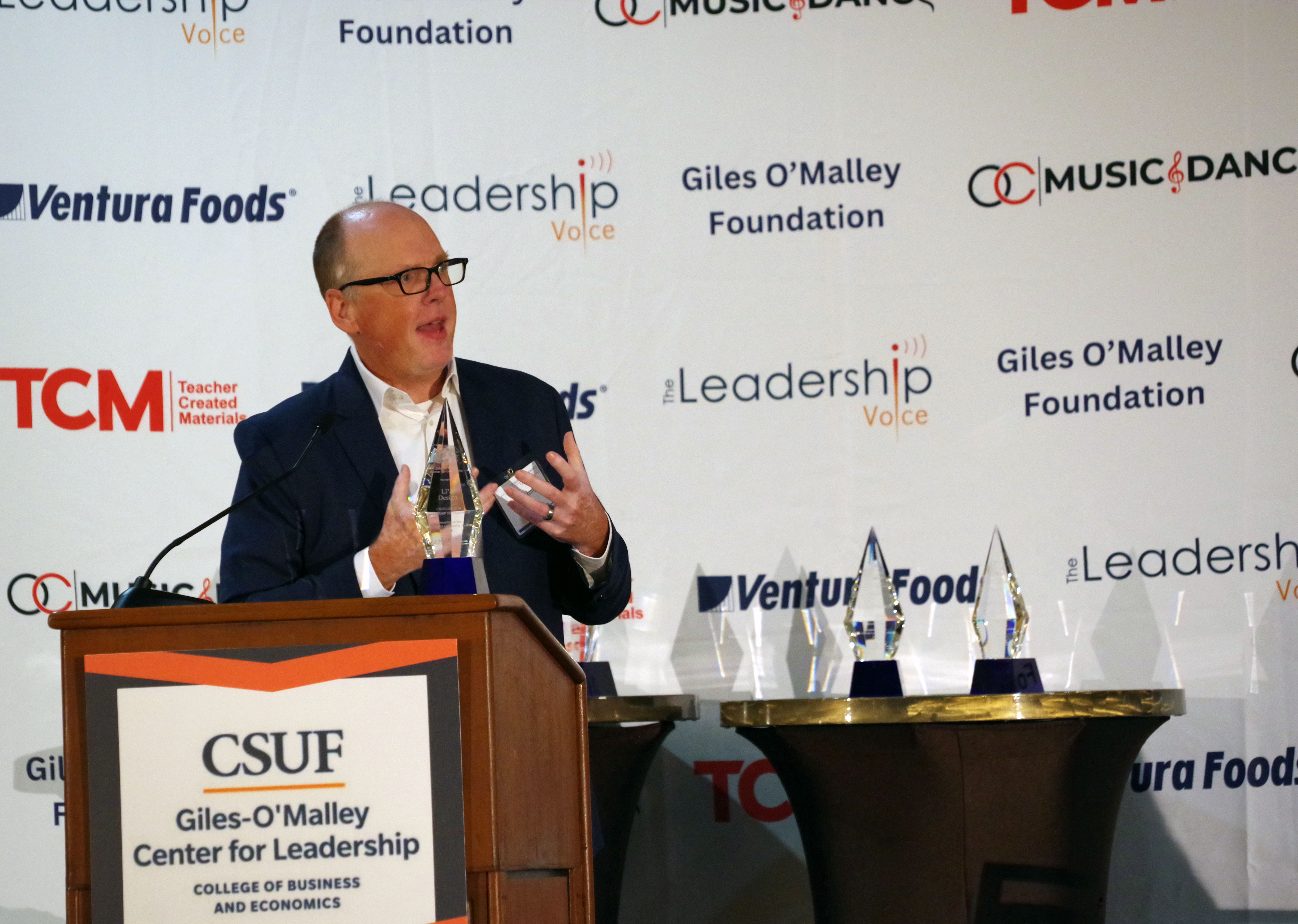 LPA Wins Giles-O’Malley Excellence in Leadership Development Award - LPA