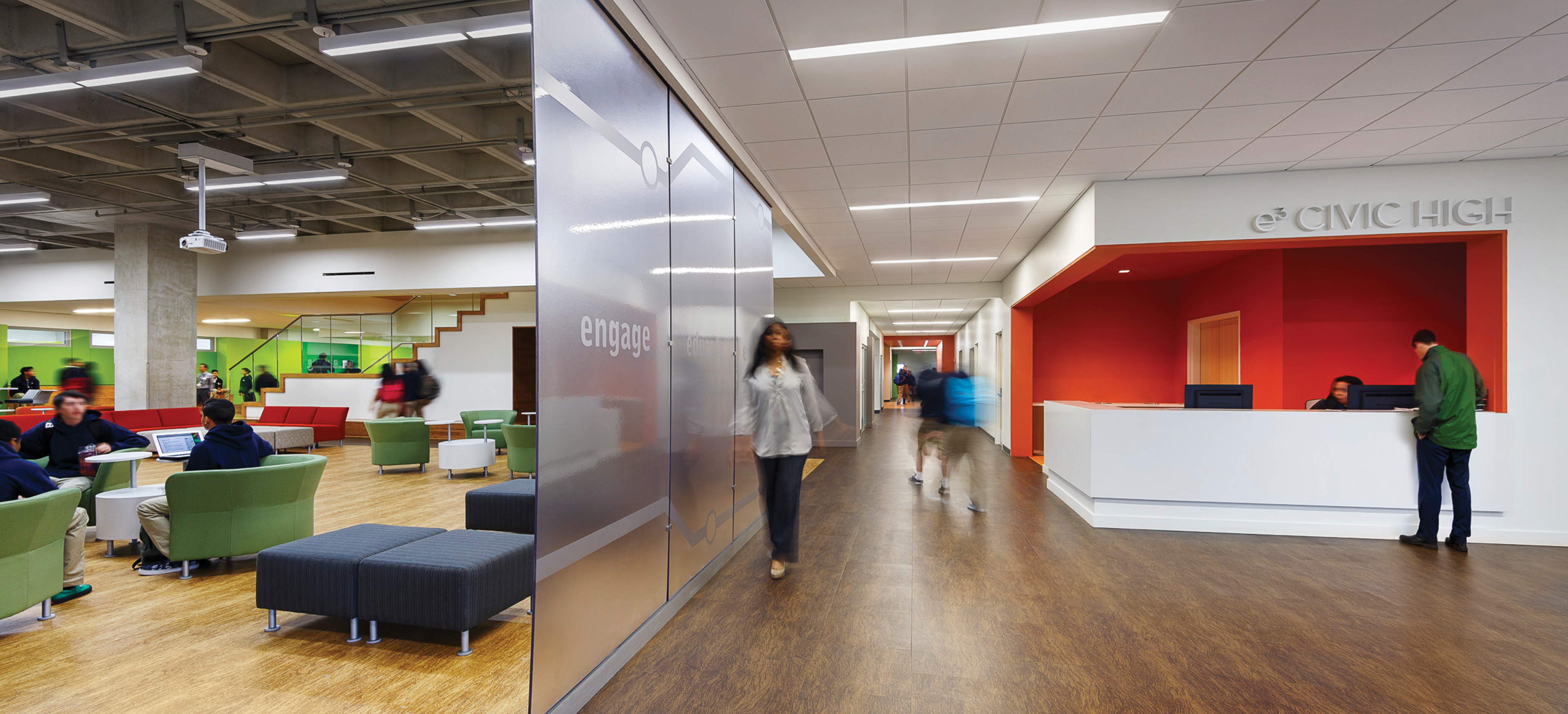 12 of The Most Beautiful Schools Around the US - LPA