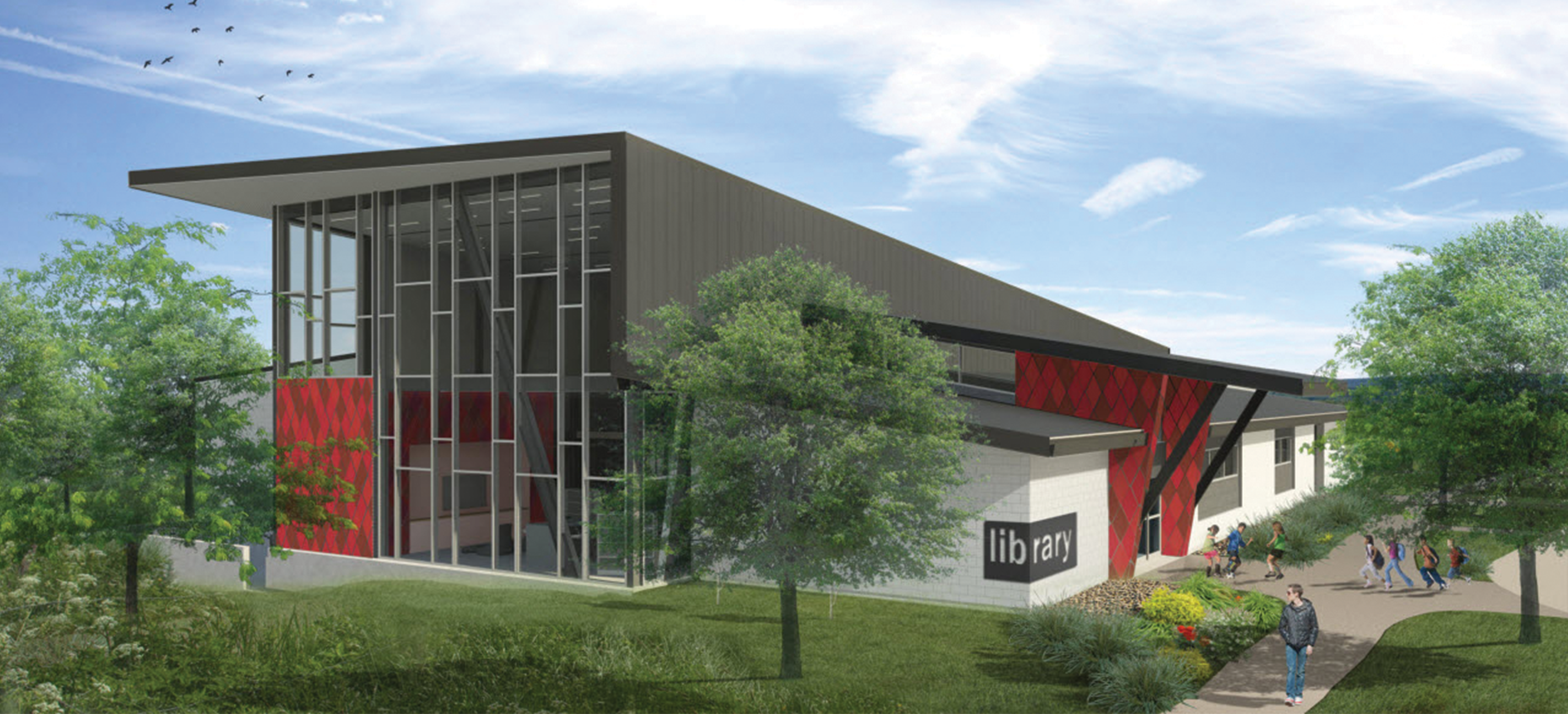 SA Public Library Opens New Brand on East Side - LPA