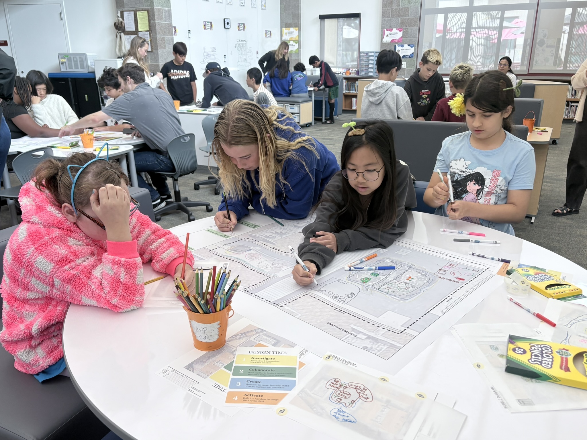 Torrey Hills students work with architects, AI to envision a new ...