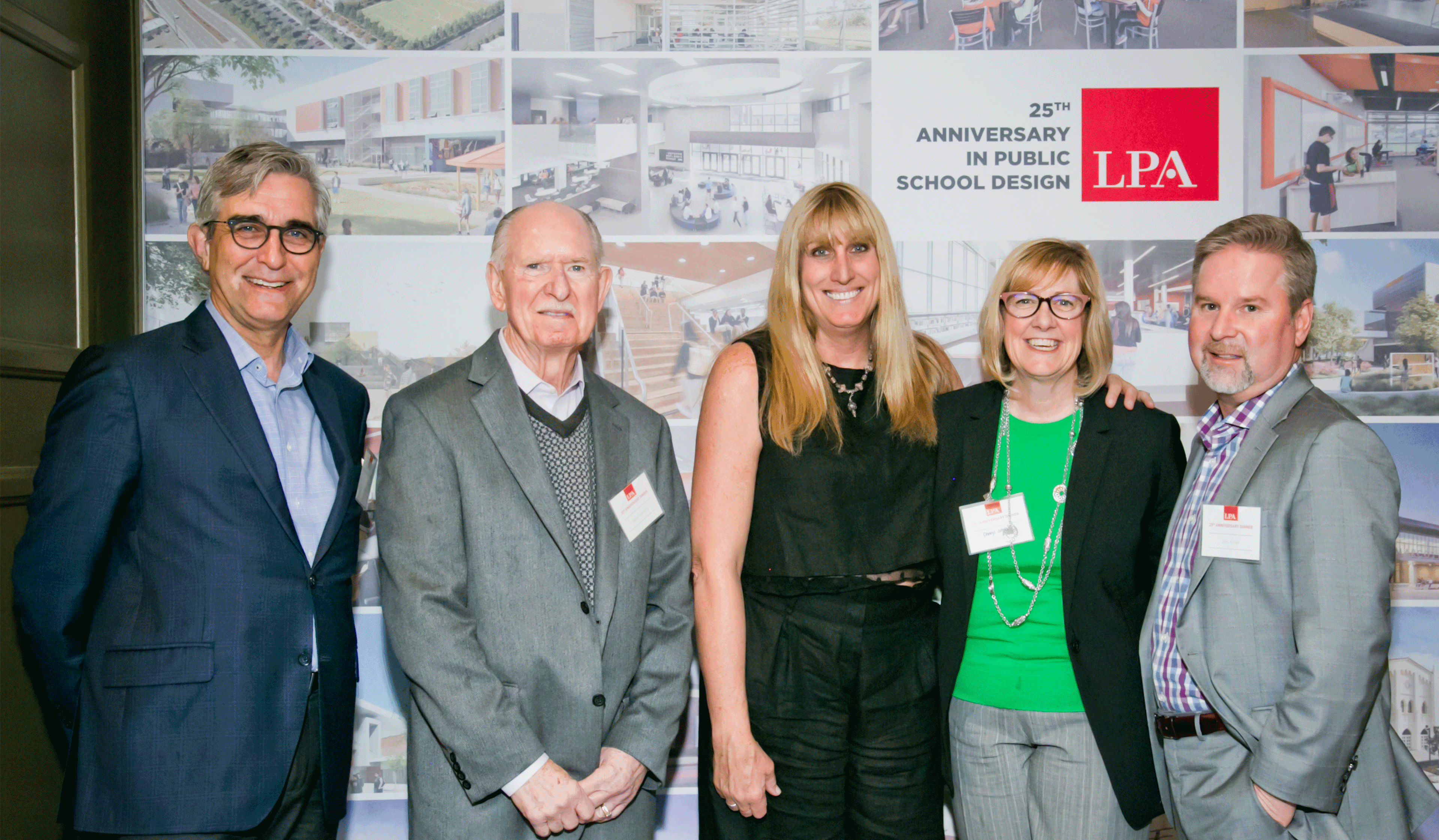 David Eaves Managing Director - LPA