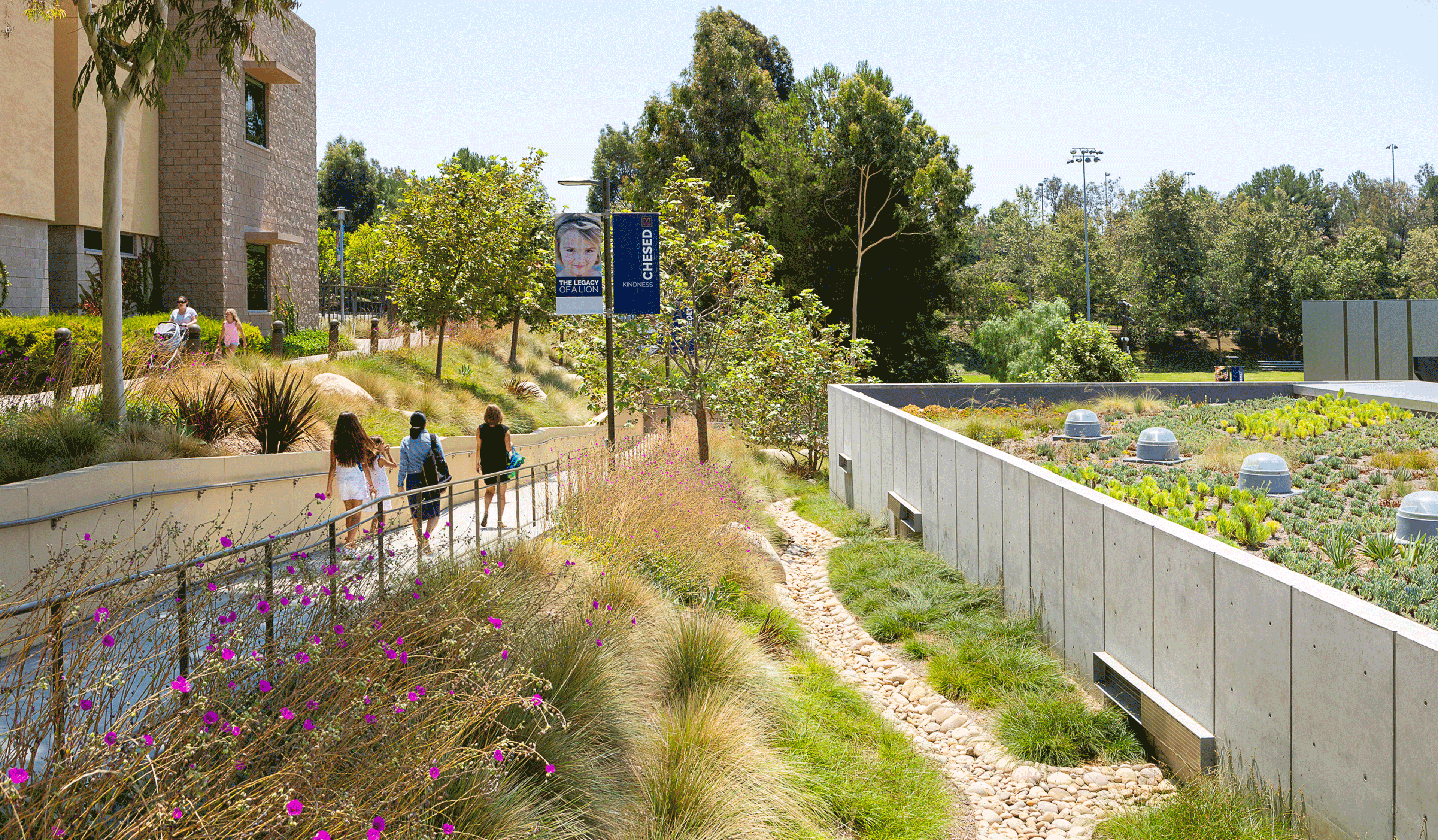 LPA Landscape Design Wins ASLA Award of Excellence - LPA