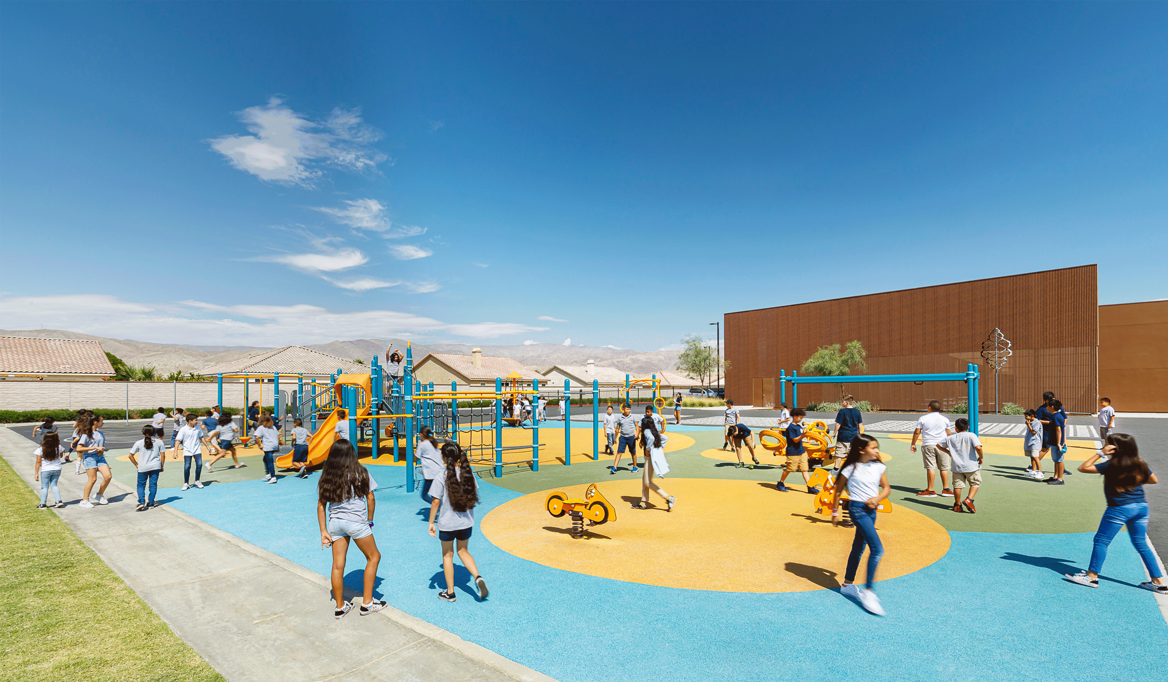 Richard R. Oliphant Elementary School - LPA