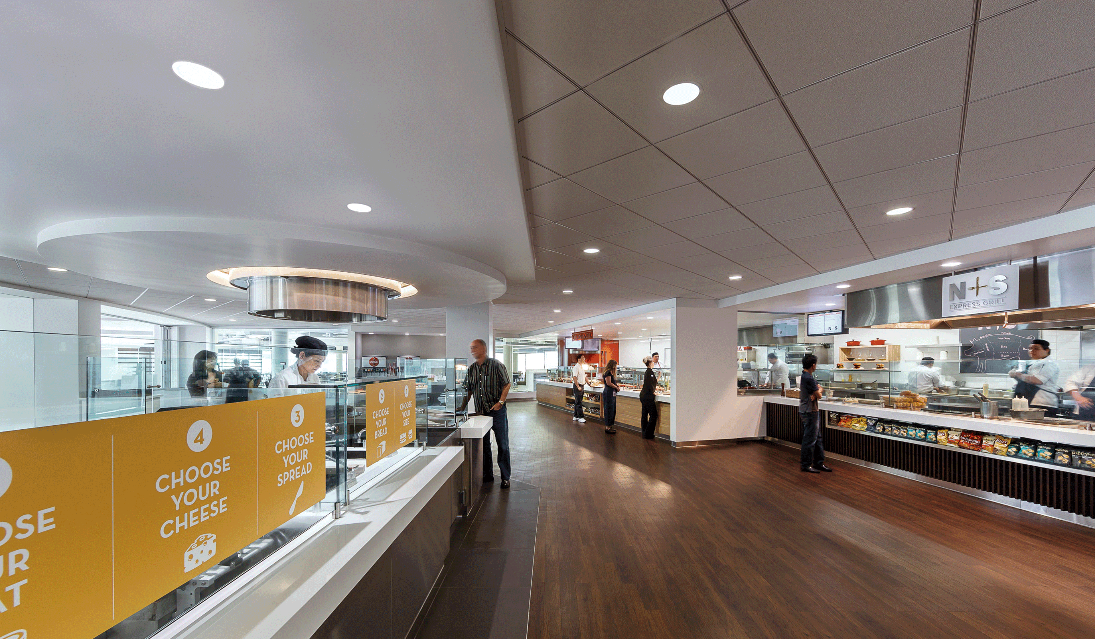 Park Place Café - LPA