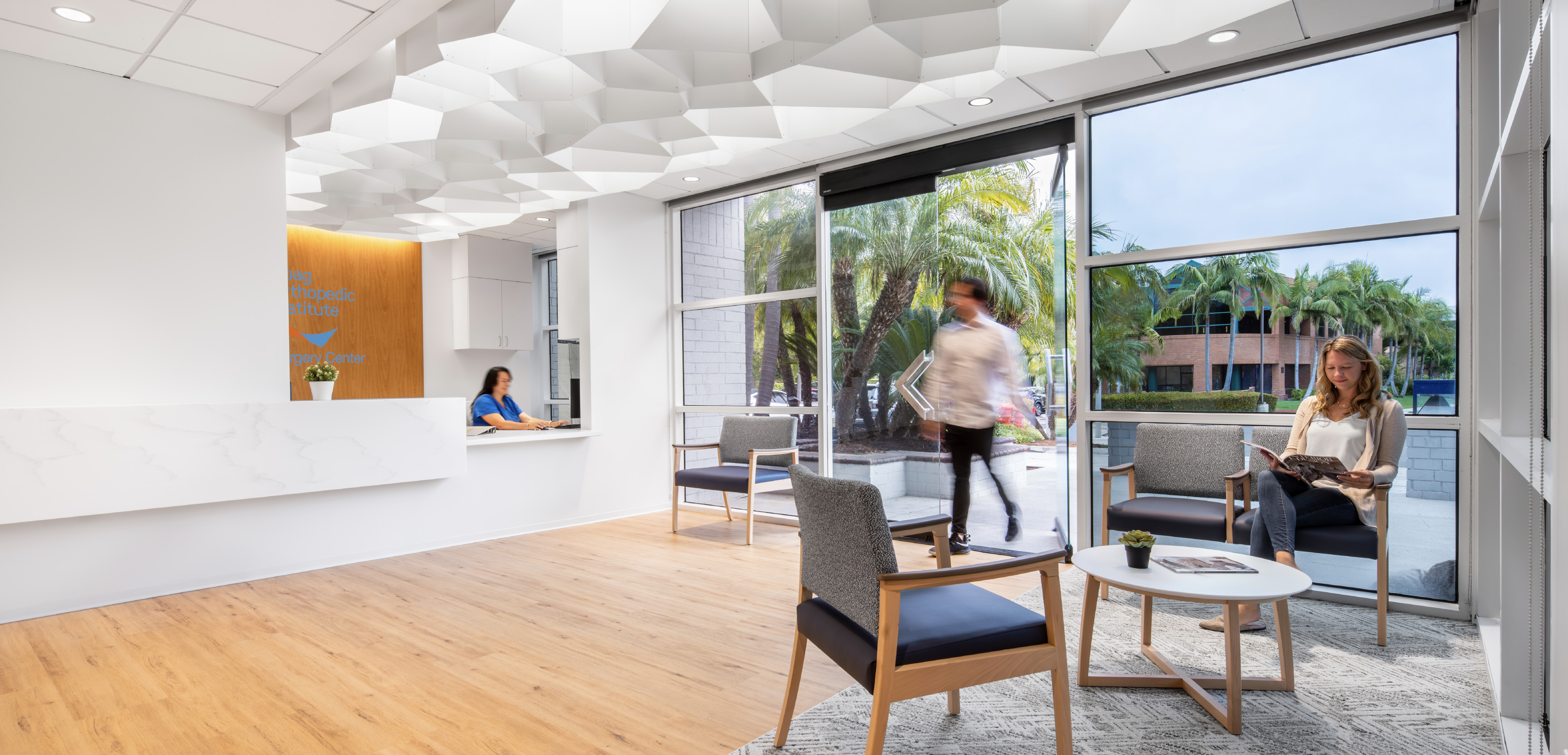 Improving The Patient Experience - LPA