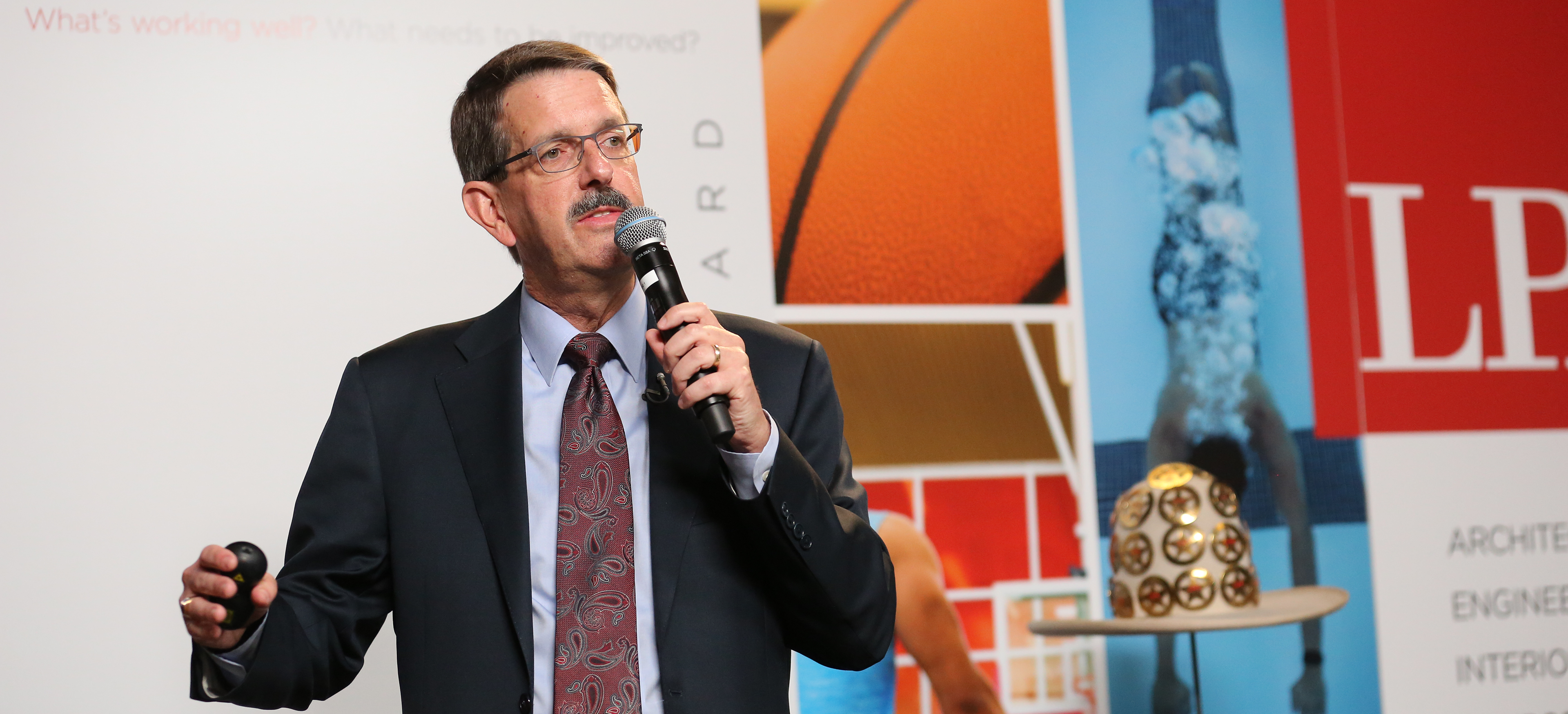 Jon Mills Chief Operating Officer - LPA