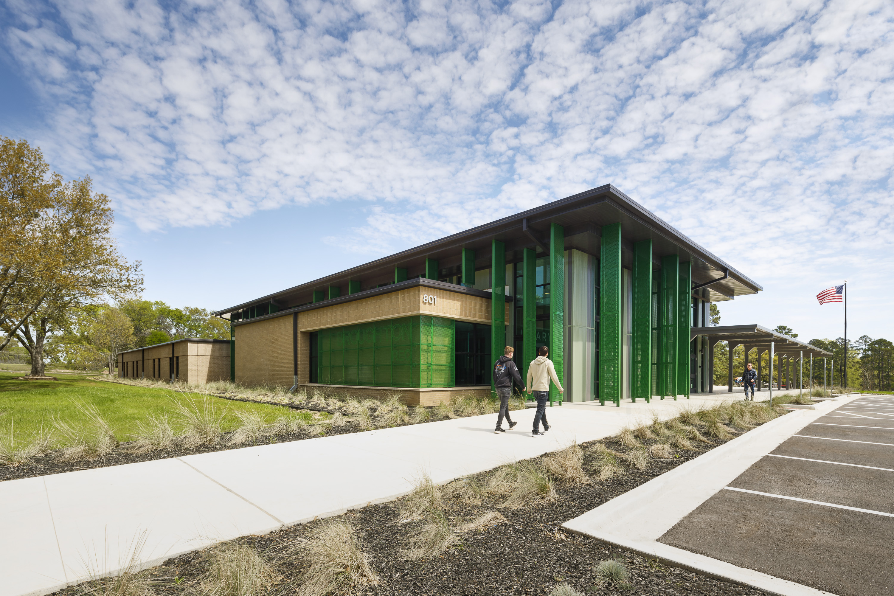 Edwards Lifesciences Starr Atrium - LPA