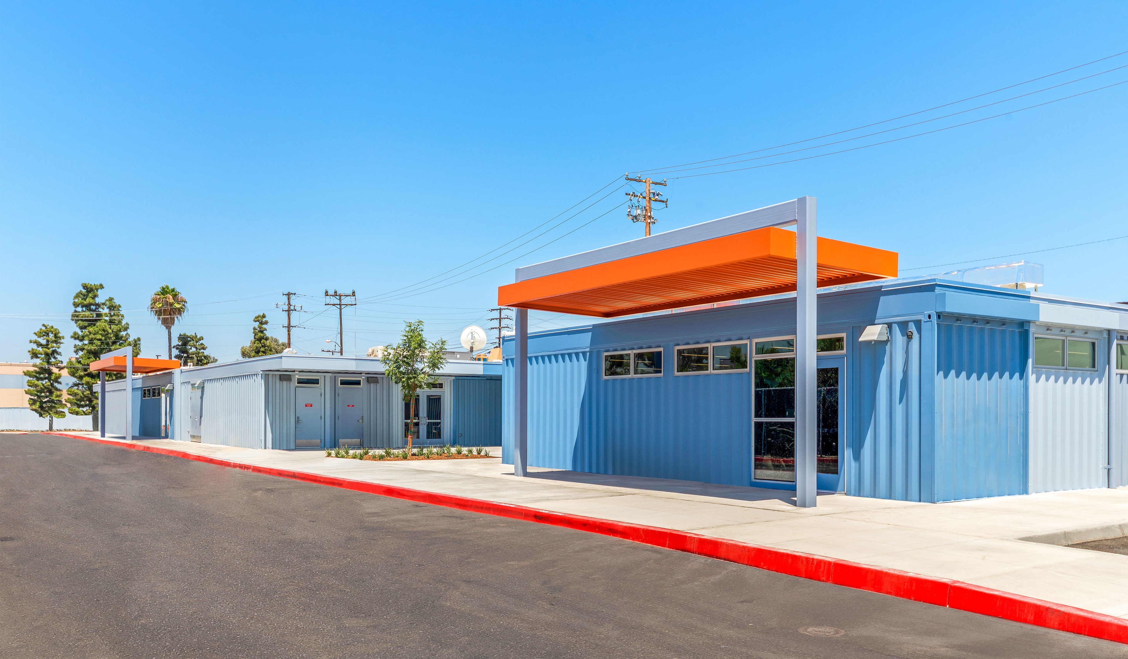 Schaefer Branch Library - LPA