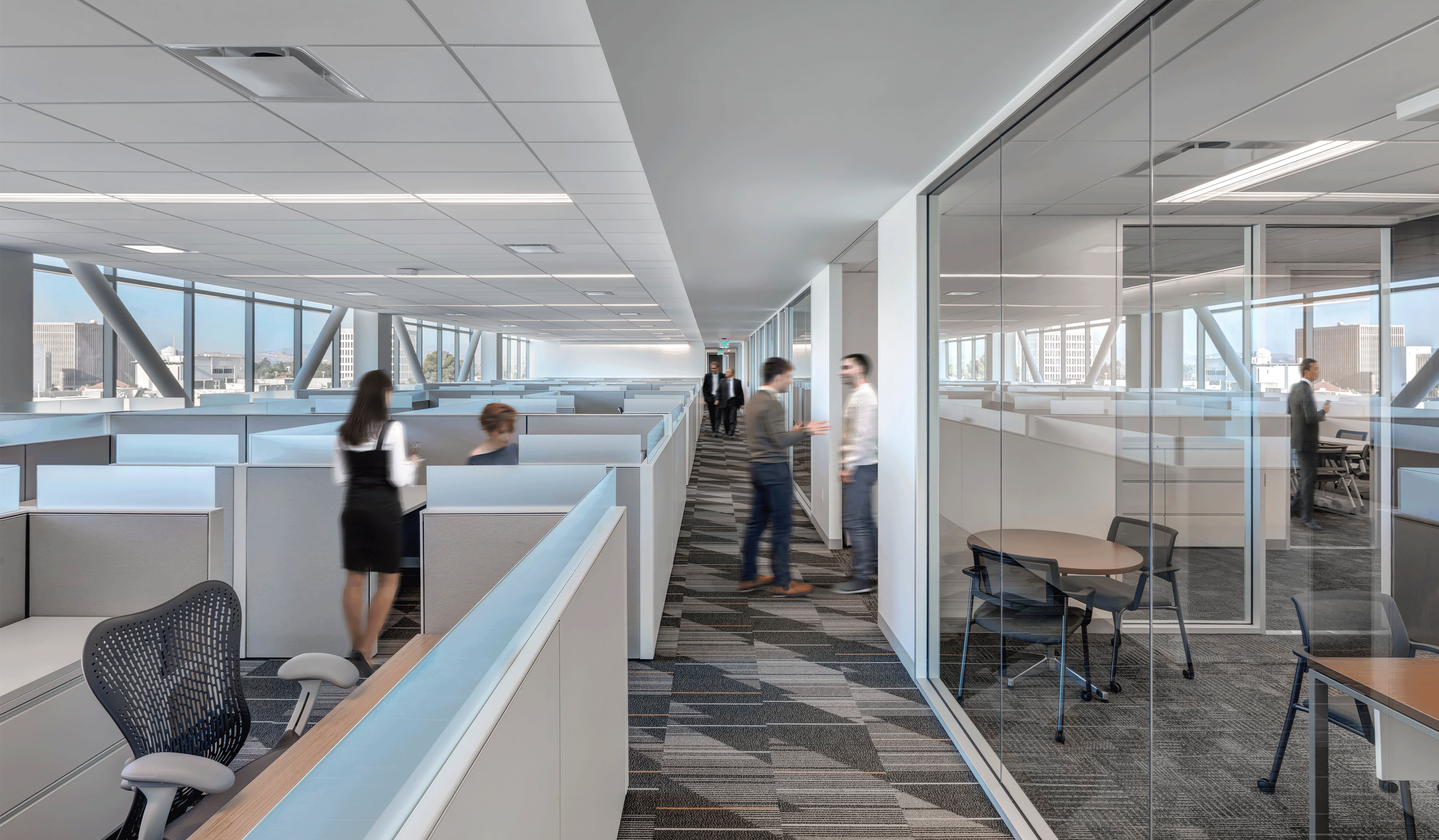 County of Orange County Administration South - LPA