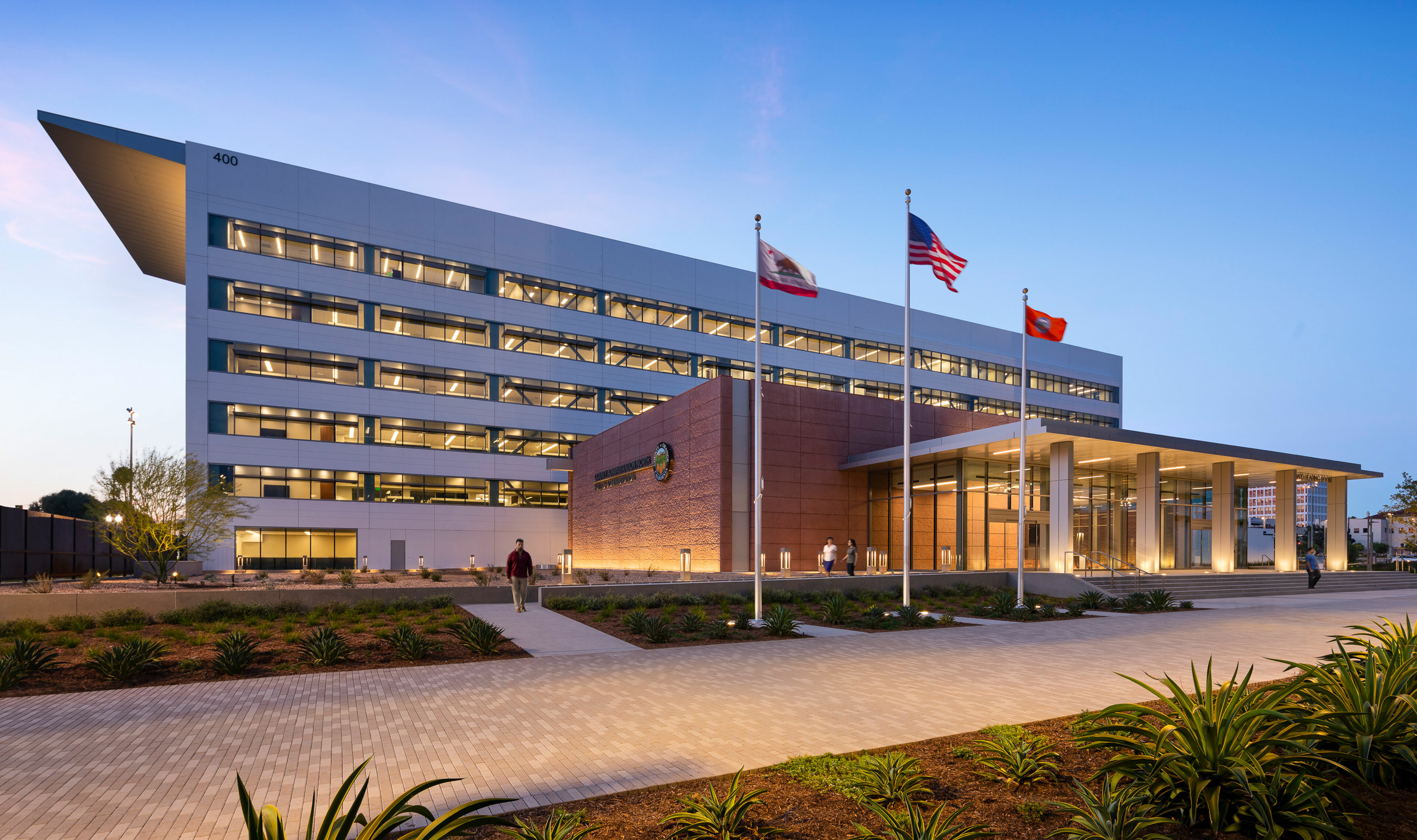 Schaefer Branch Library - LPA