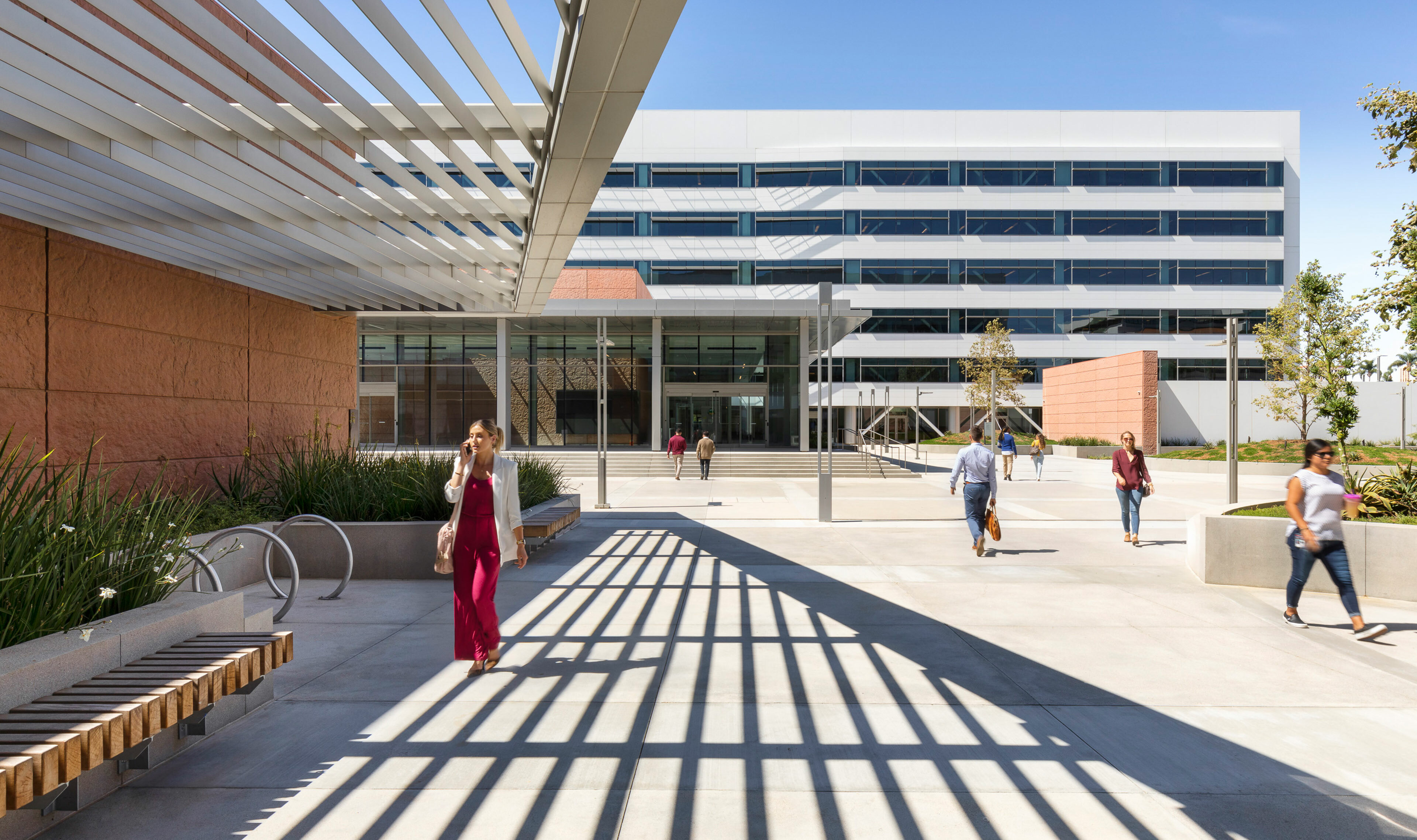 County of Orange County Administration North - LPA