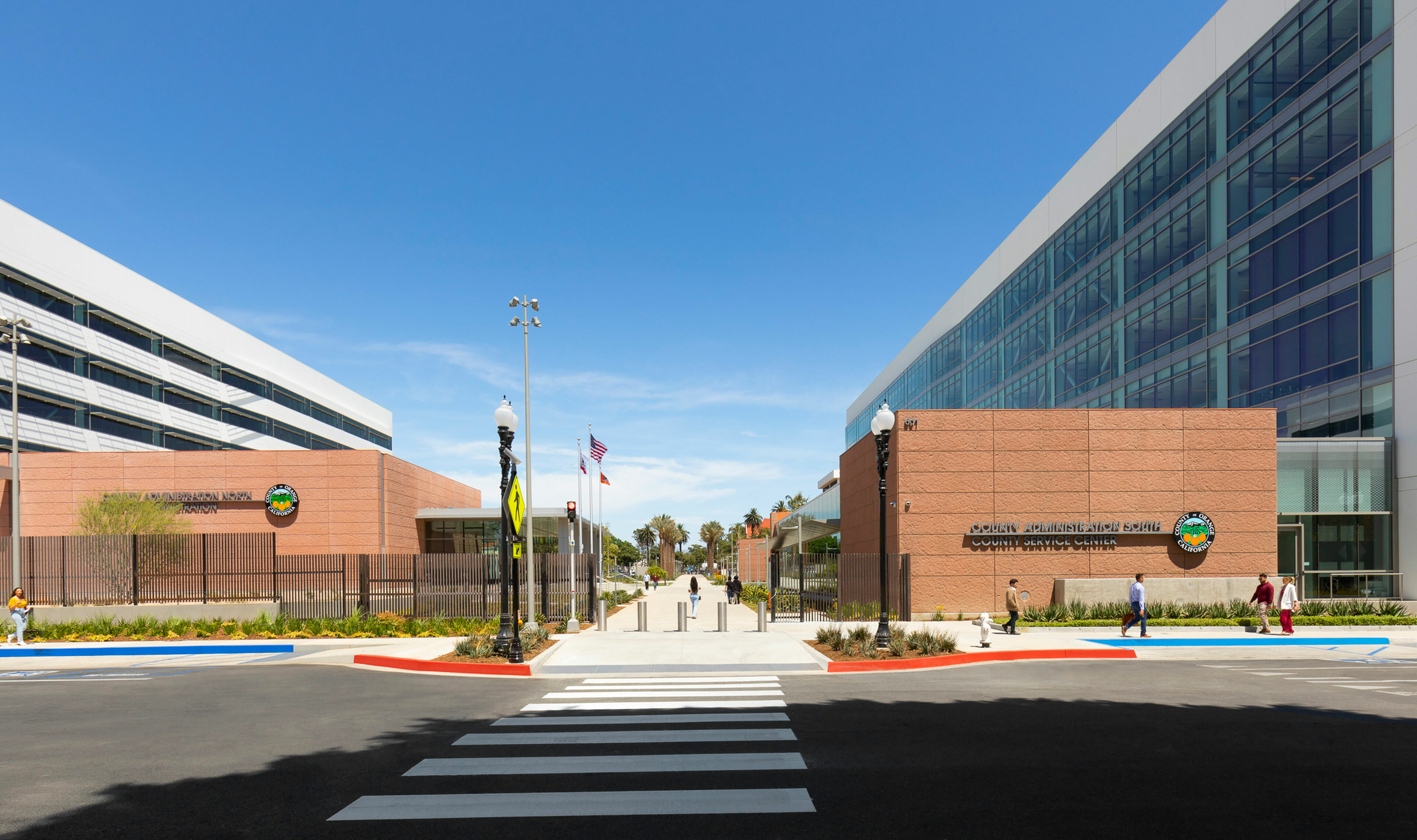 County of Orange County Administration North - LPA