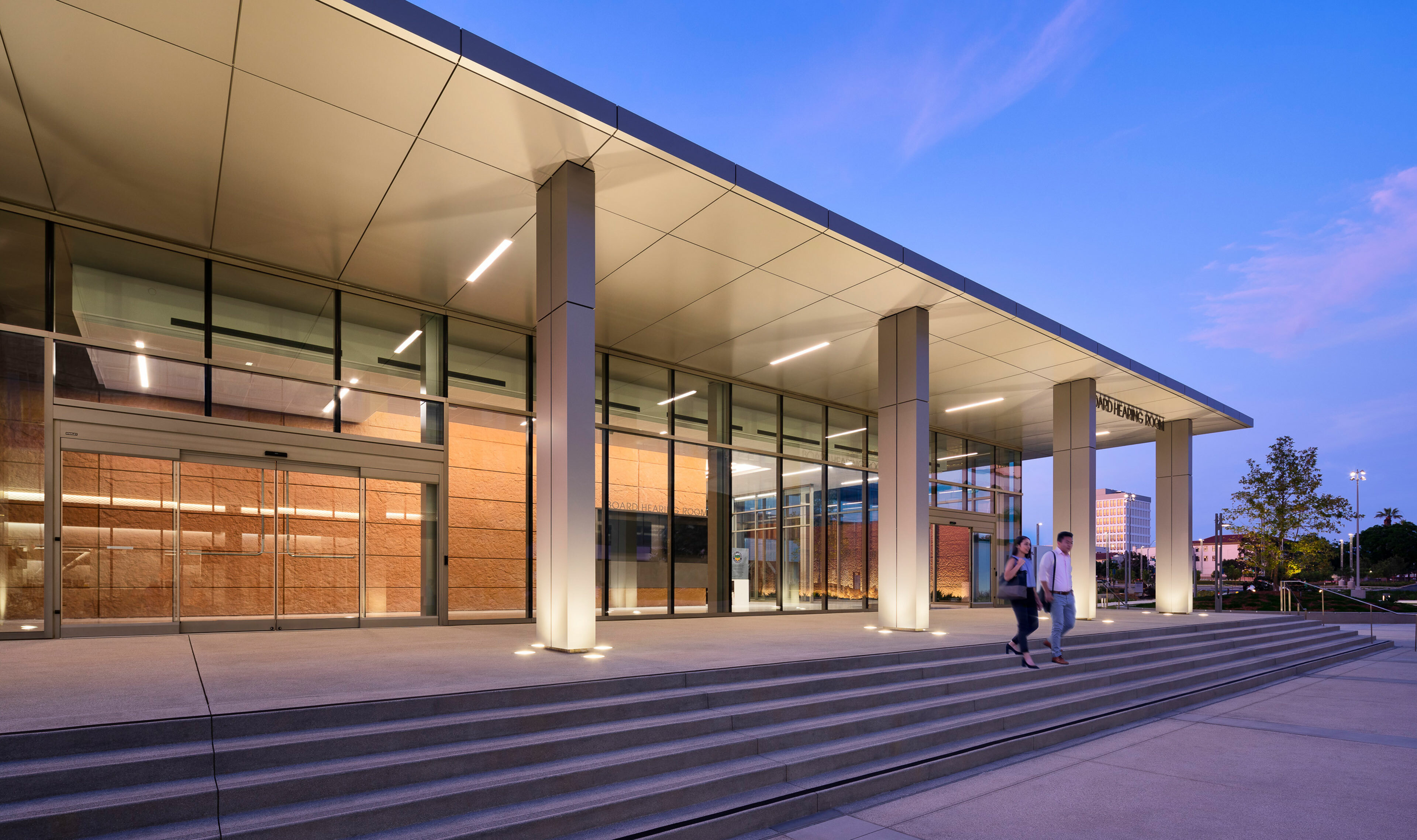 County of Orange County Administration North - LPA