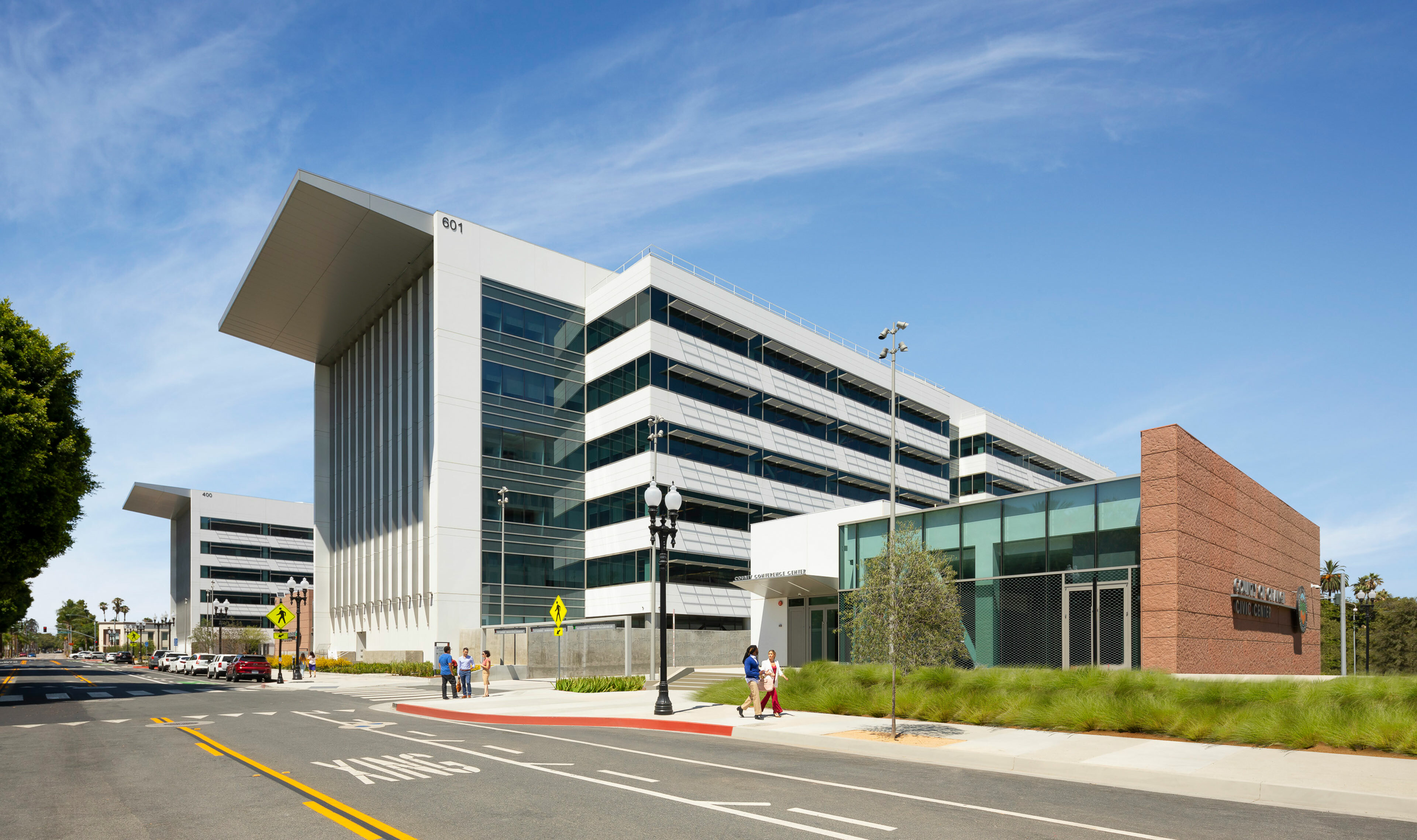 County of Orange County Administration North - LPA