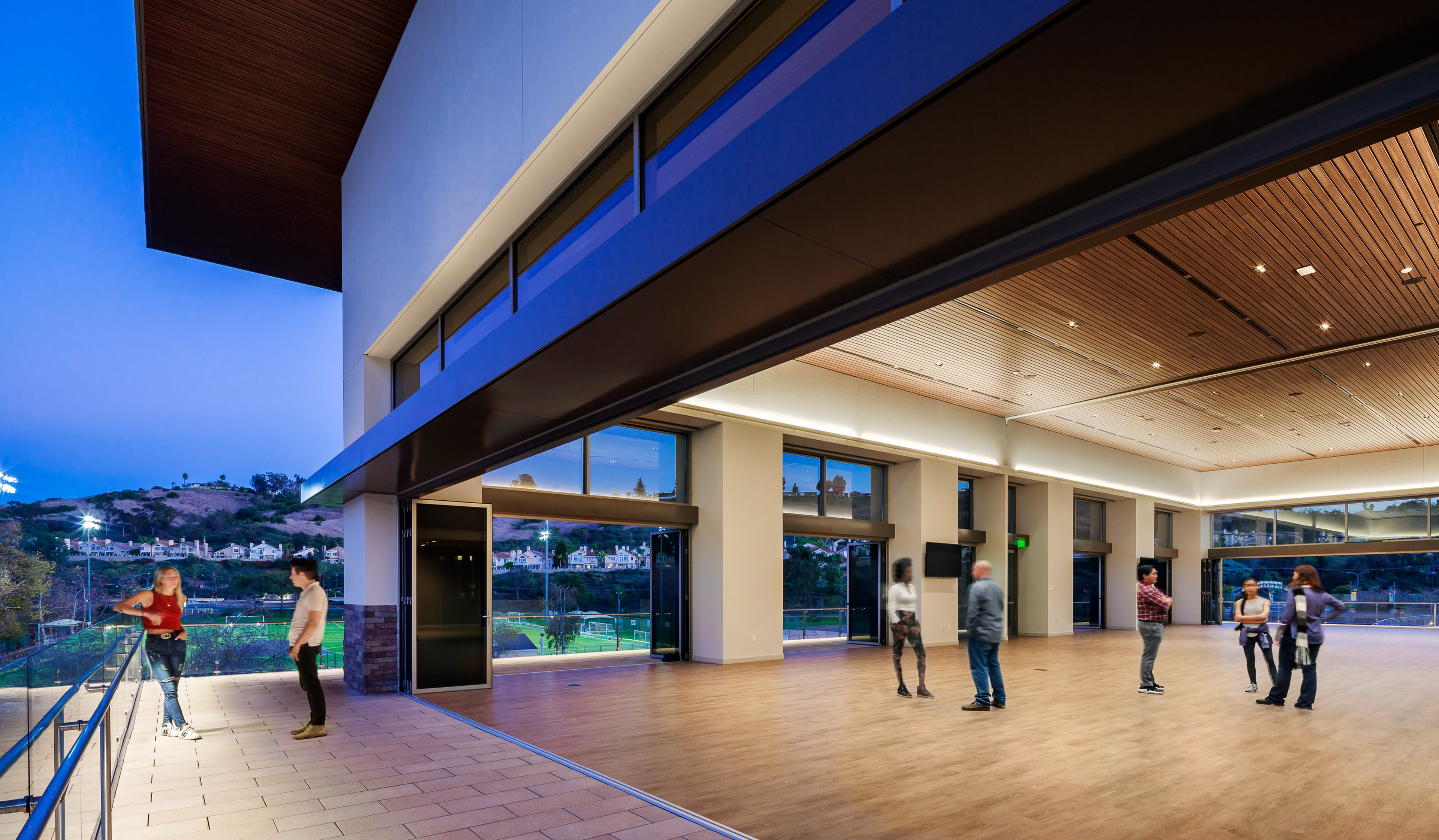 Schaefer Branch Library - LPA