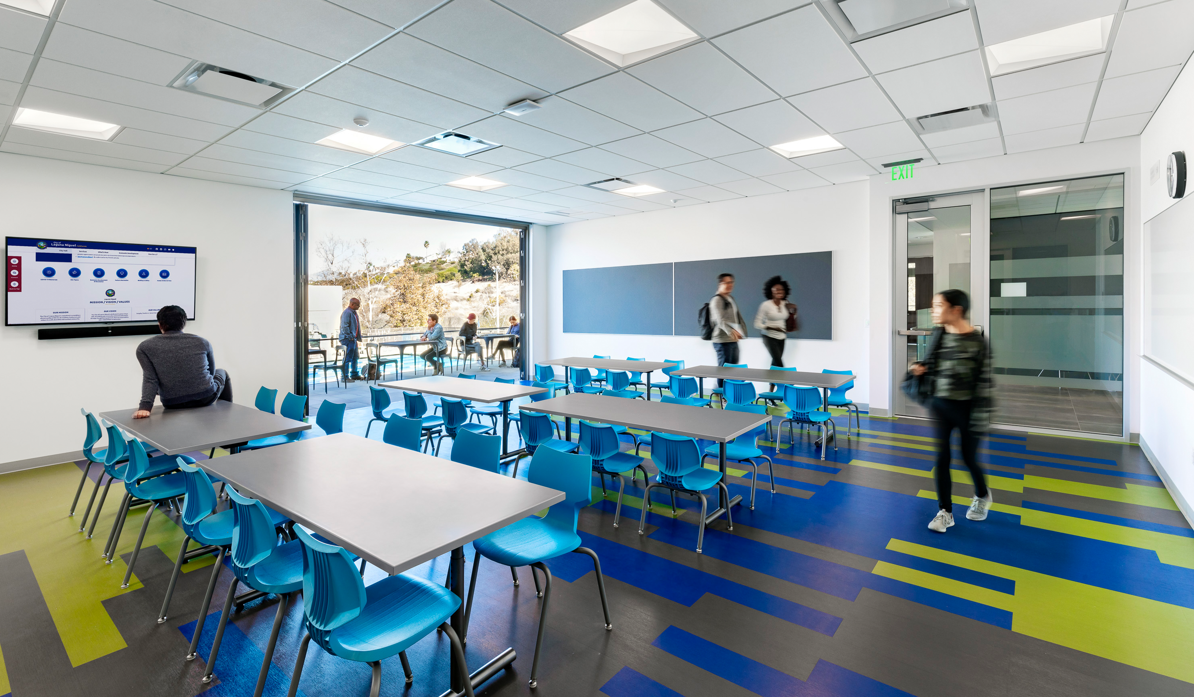 Crown Valley Park Community Center - LPA