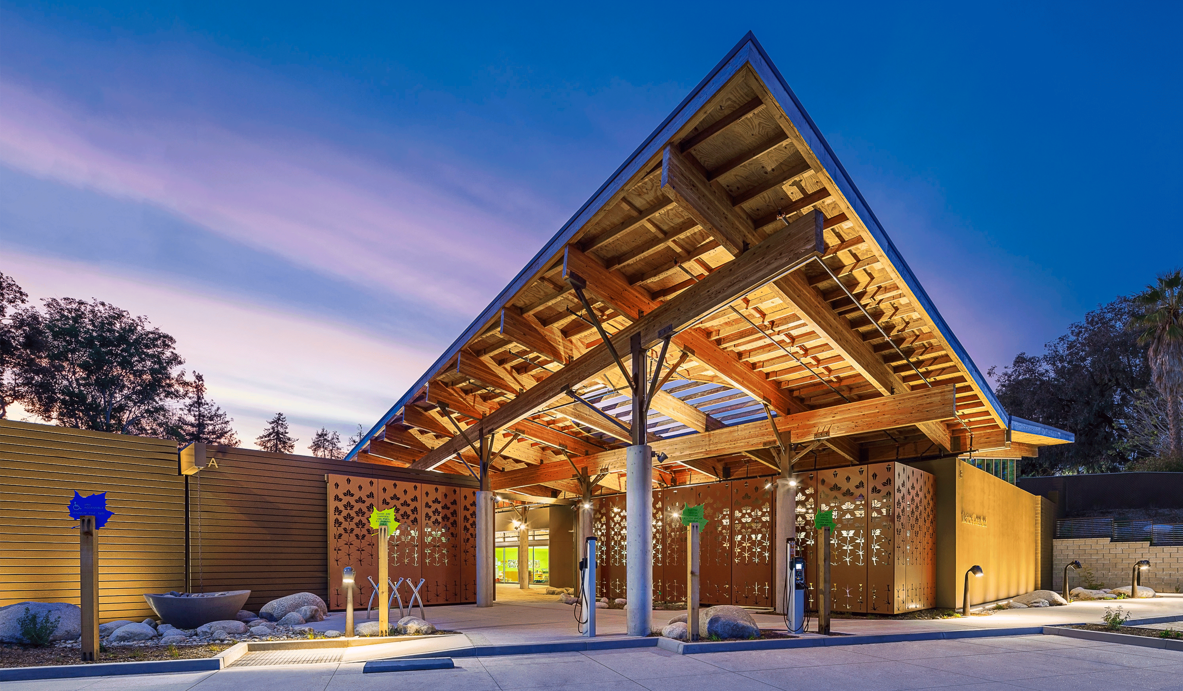 Environmental Nature Center Preschool - LPA