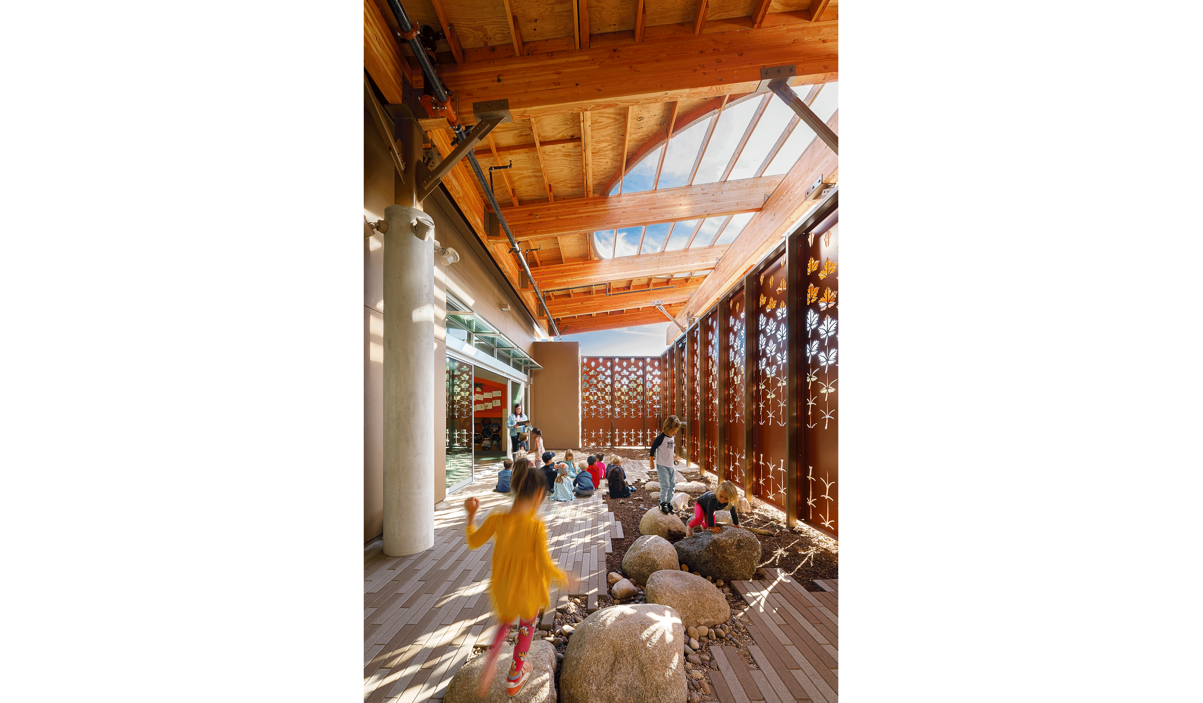 Environmental Nature Center Preschool - LPA