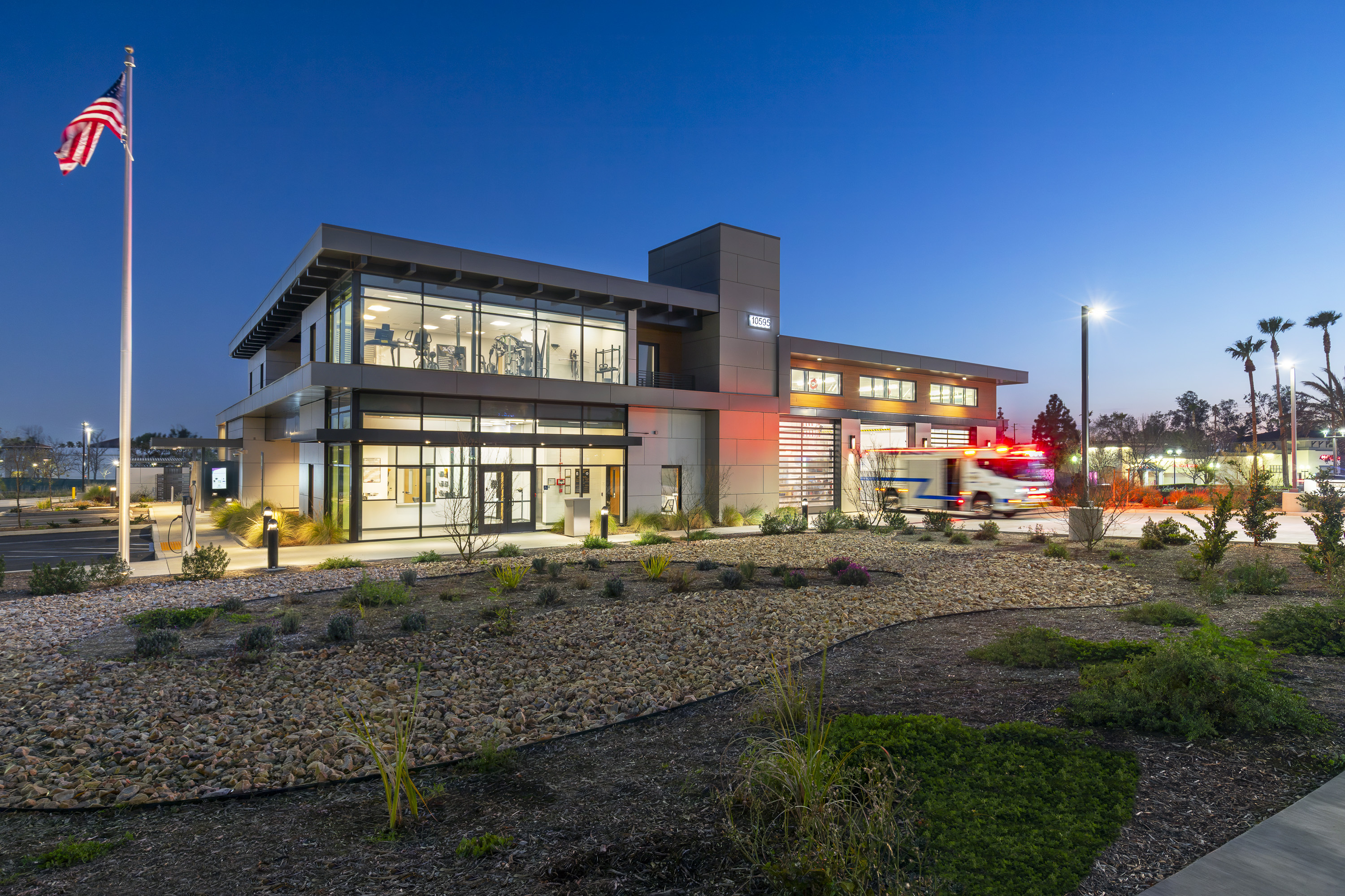 Sustainable Design Architecture Firm - LPA Design Studios