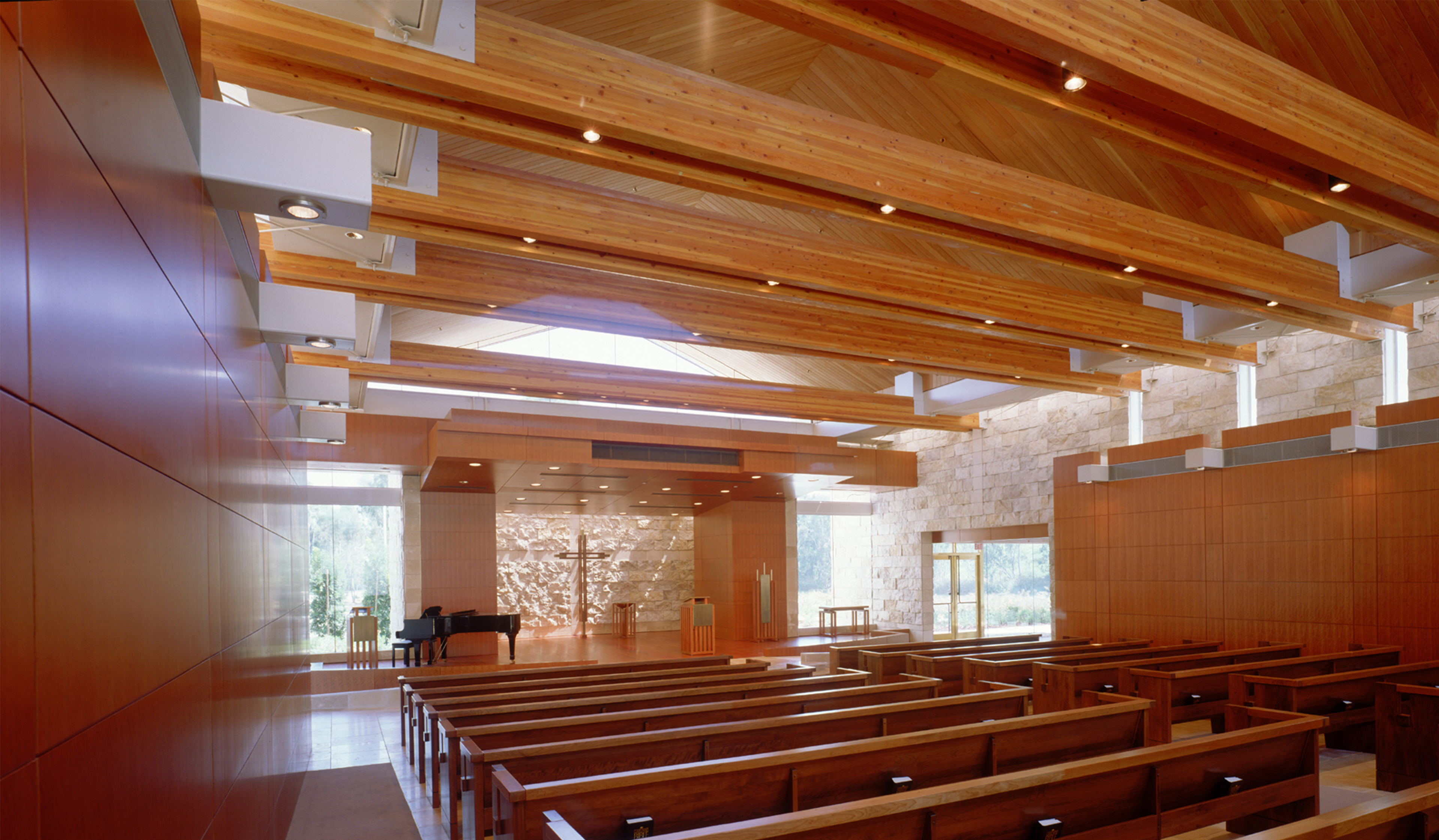 Lake Hills Chapel - LPA