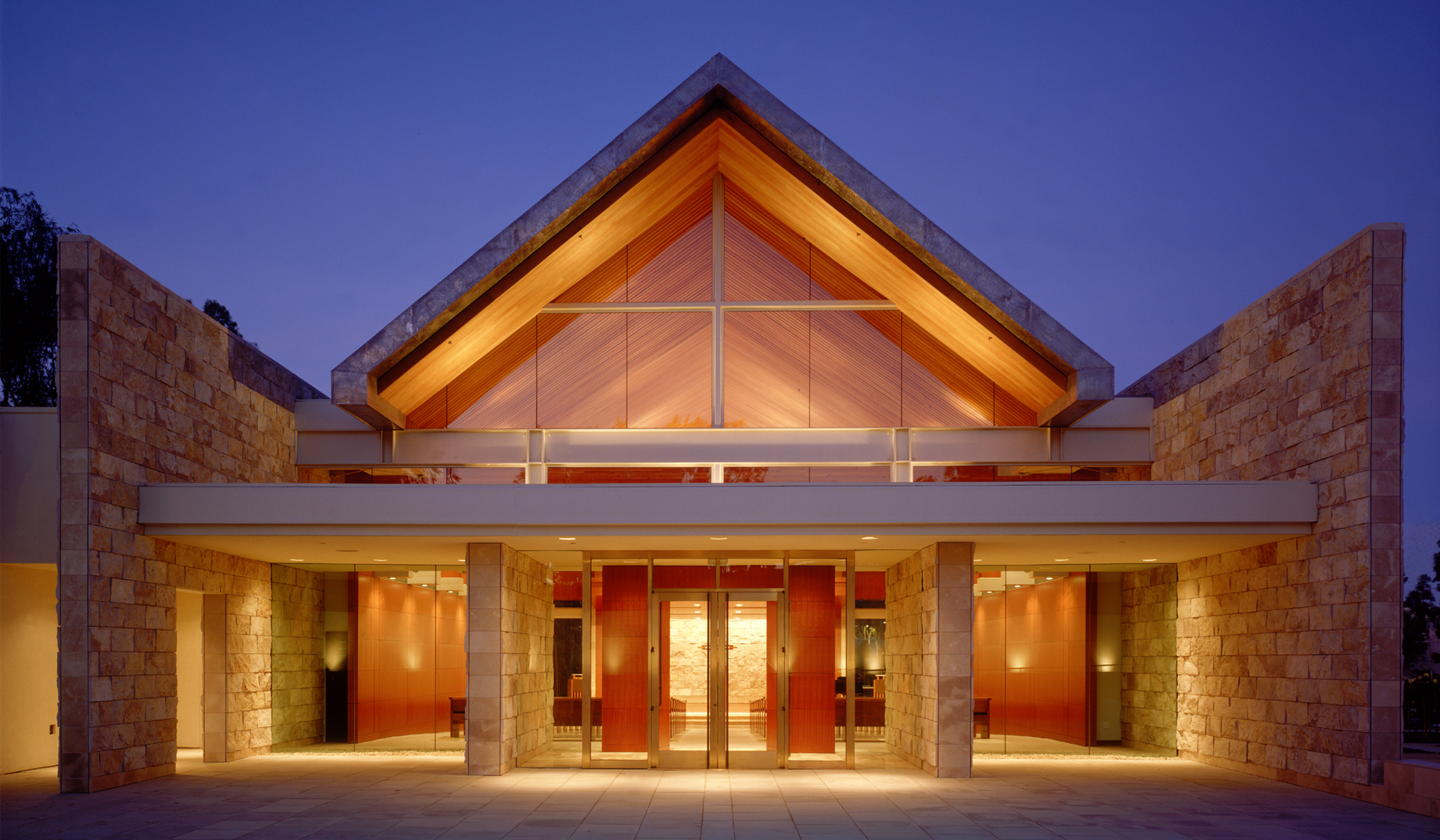 Lake Hills Chapel - LPA