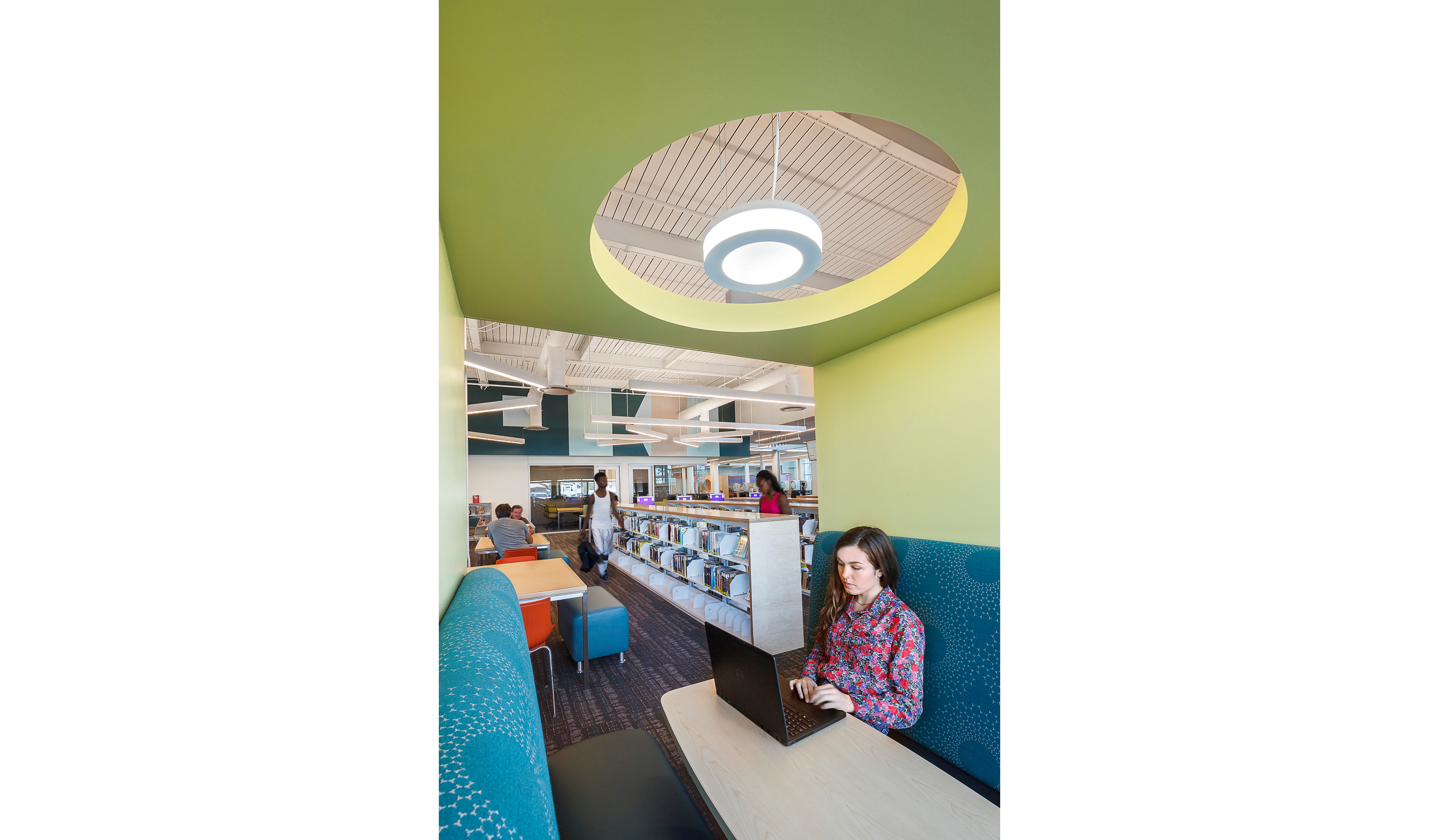 Michelle Obama Branch Library - LPA