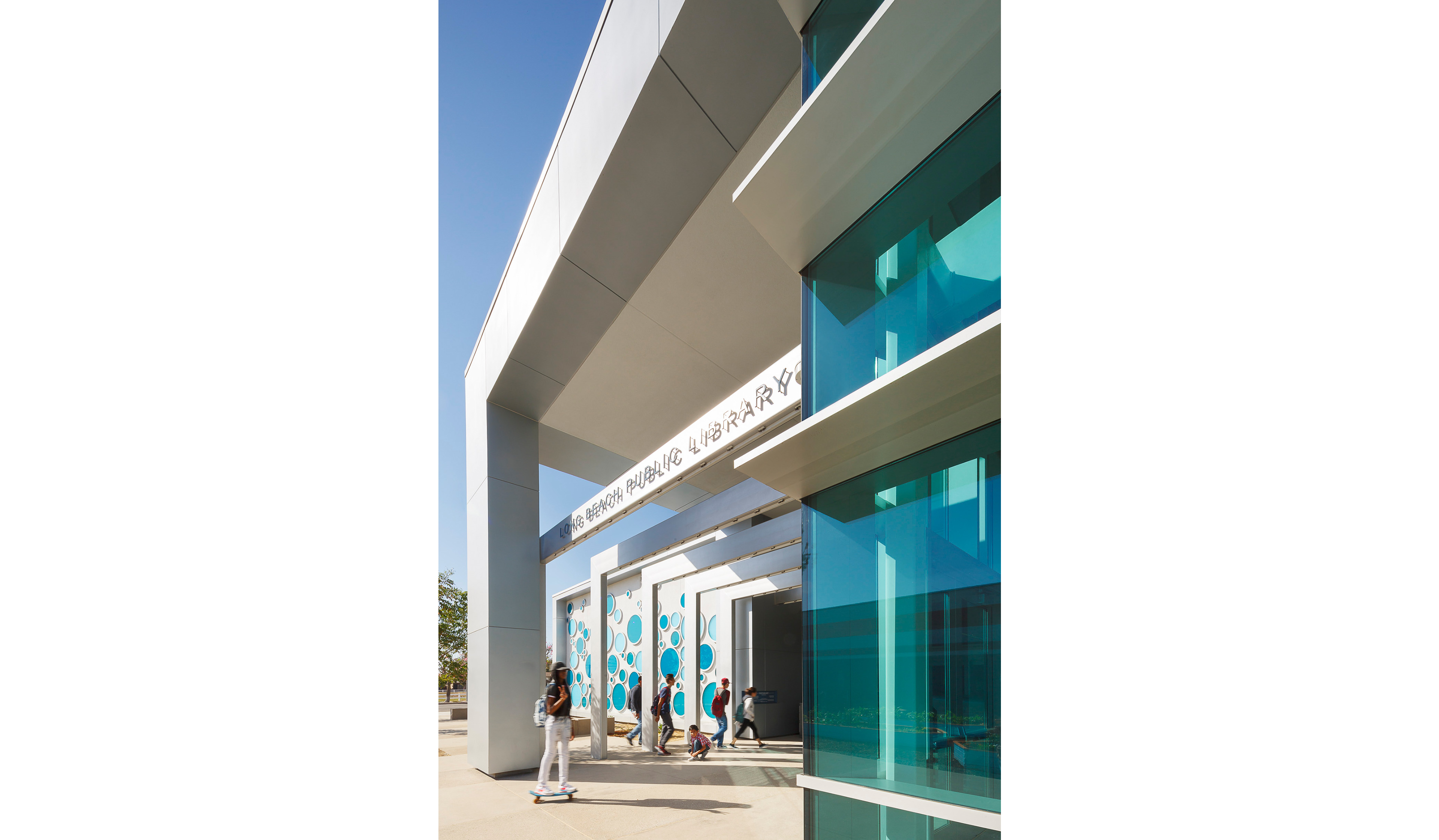 Michelle Obama Branch Library - LPA