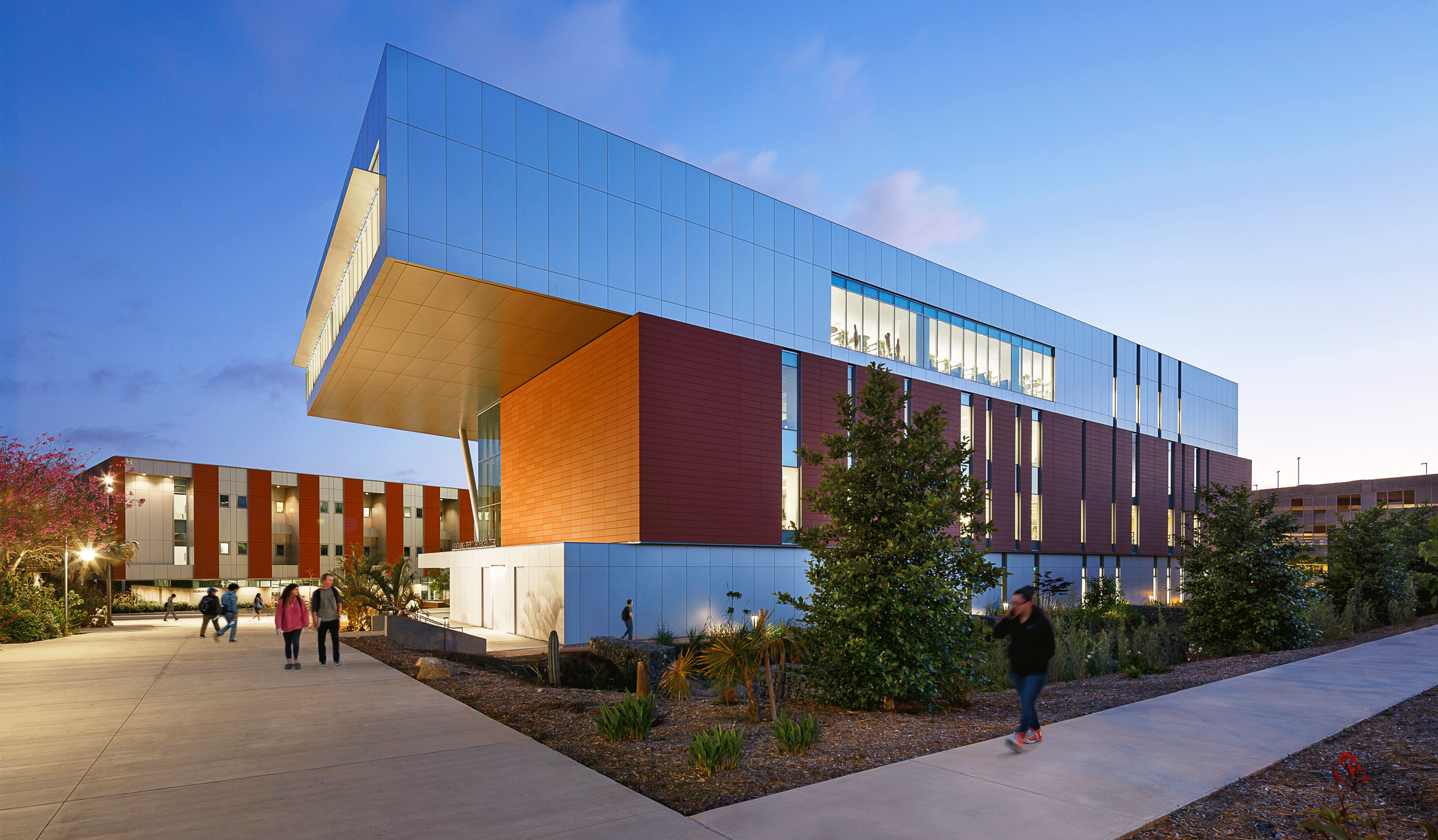 Palomar College Learning Resource Center - LPA