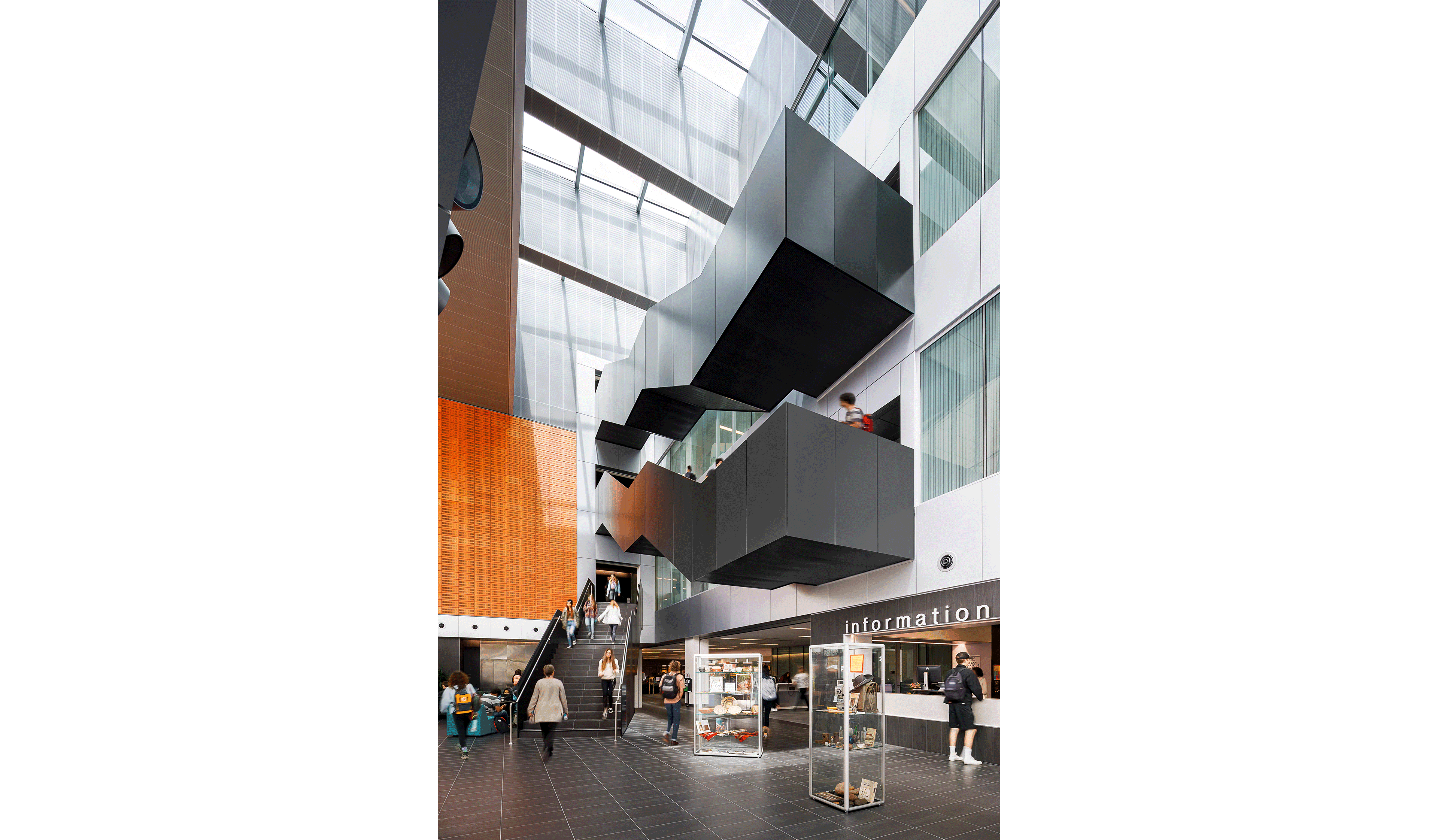 Palomar College Learning Resource Center - LPA