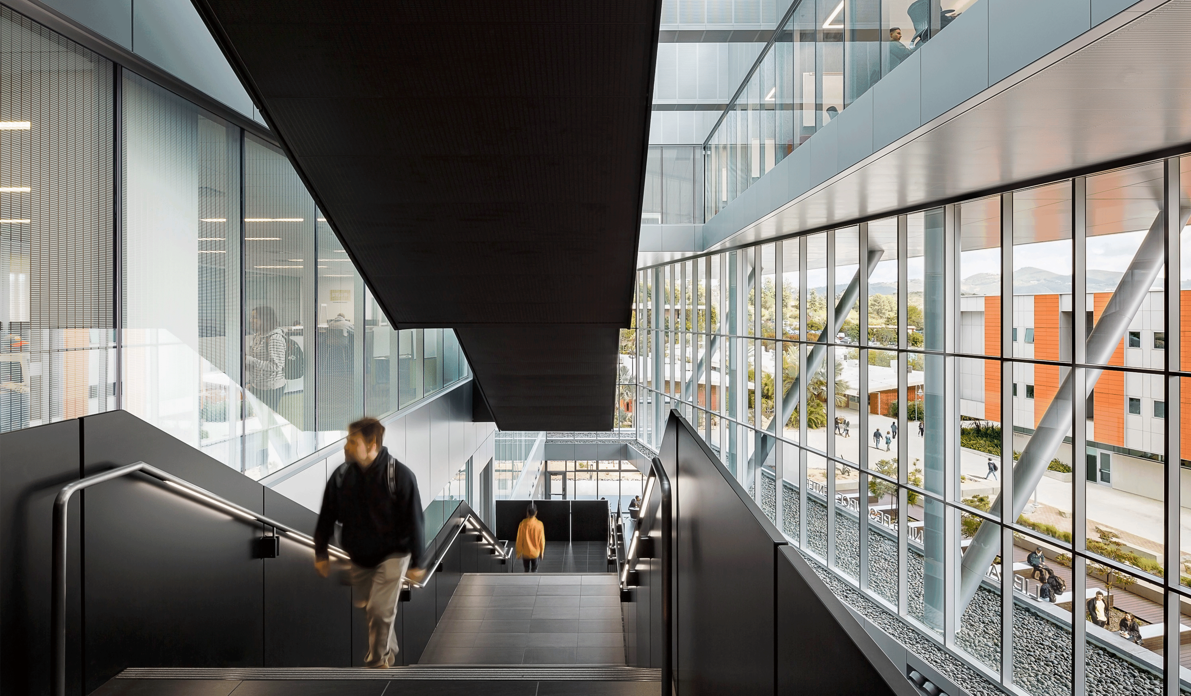 Palomar College Learning Resource Center - LPA