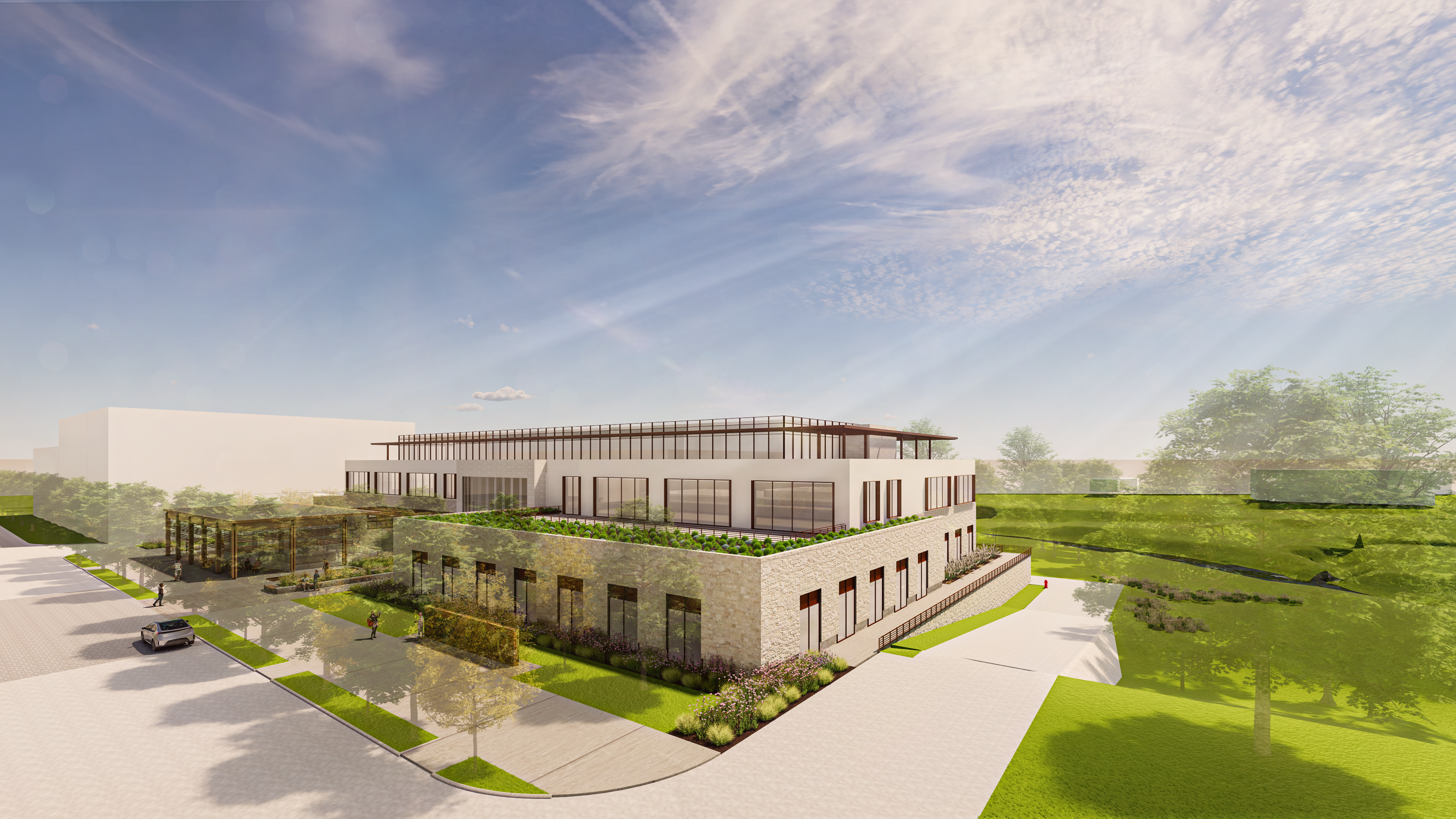 Urbanize LA: Modular affordable housing moves forward at 1228 S ...