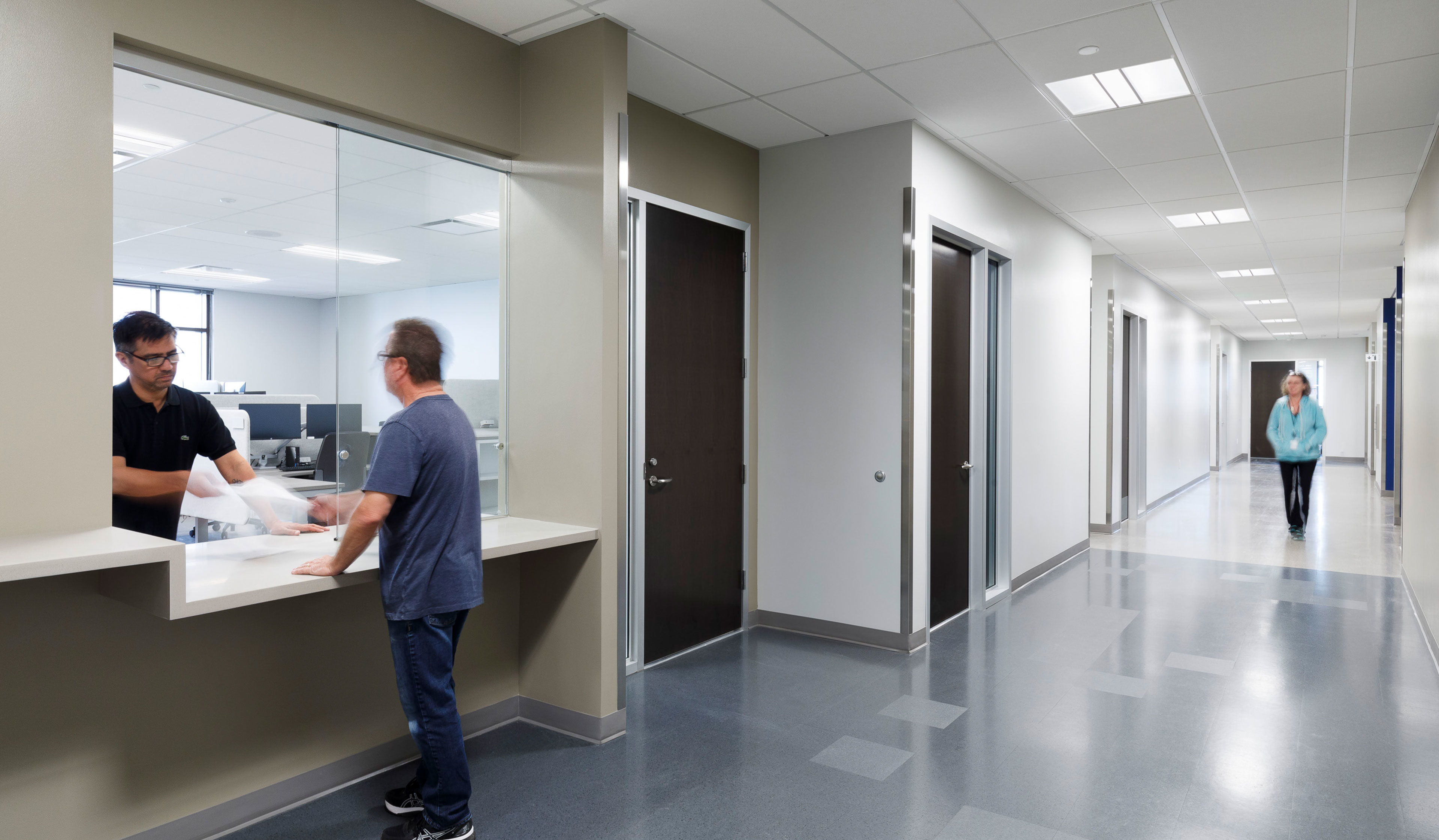 Police Services of Salinas Headquarters - LPA