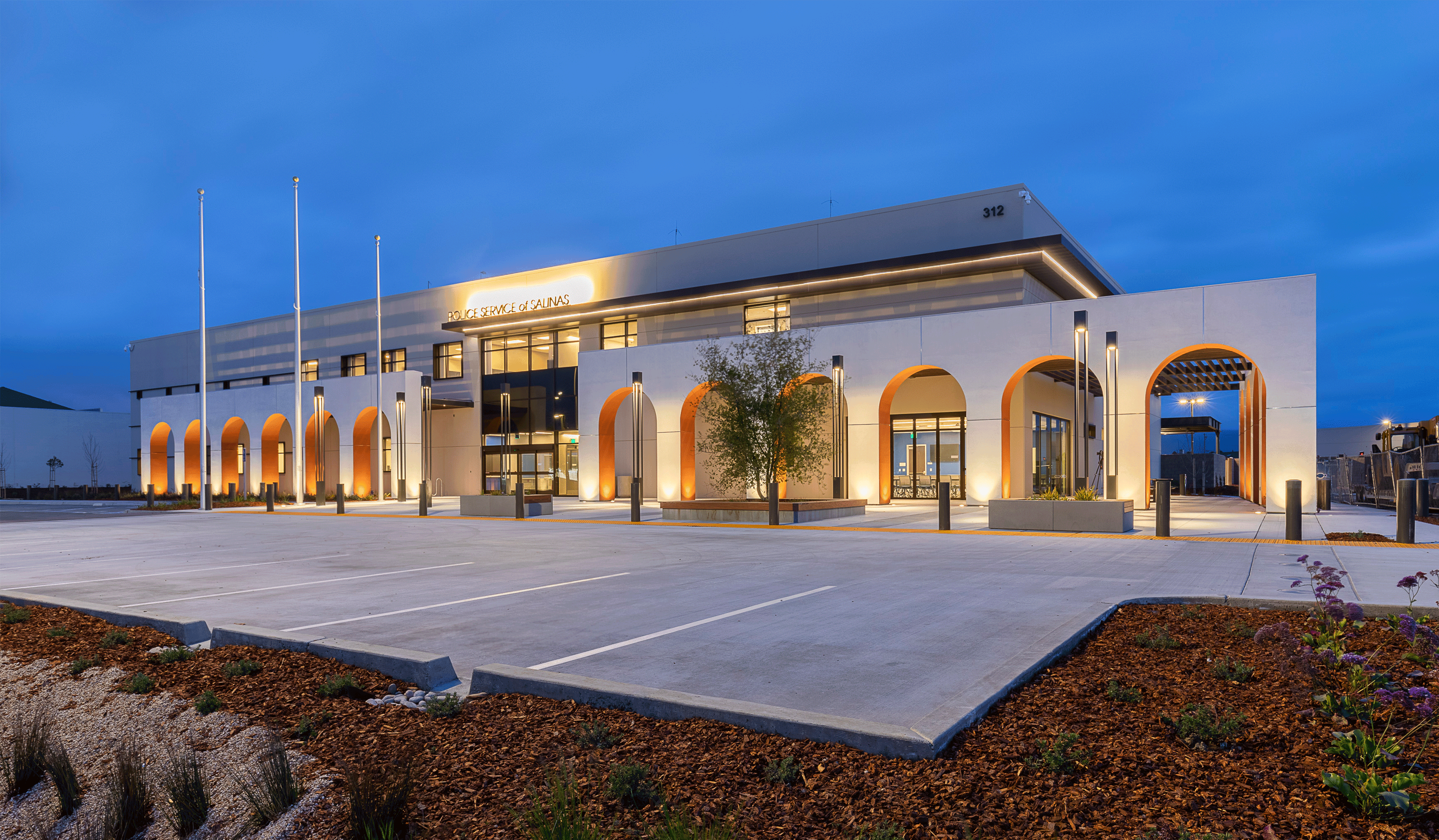 Schaefer Branch Library - LPA